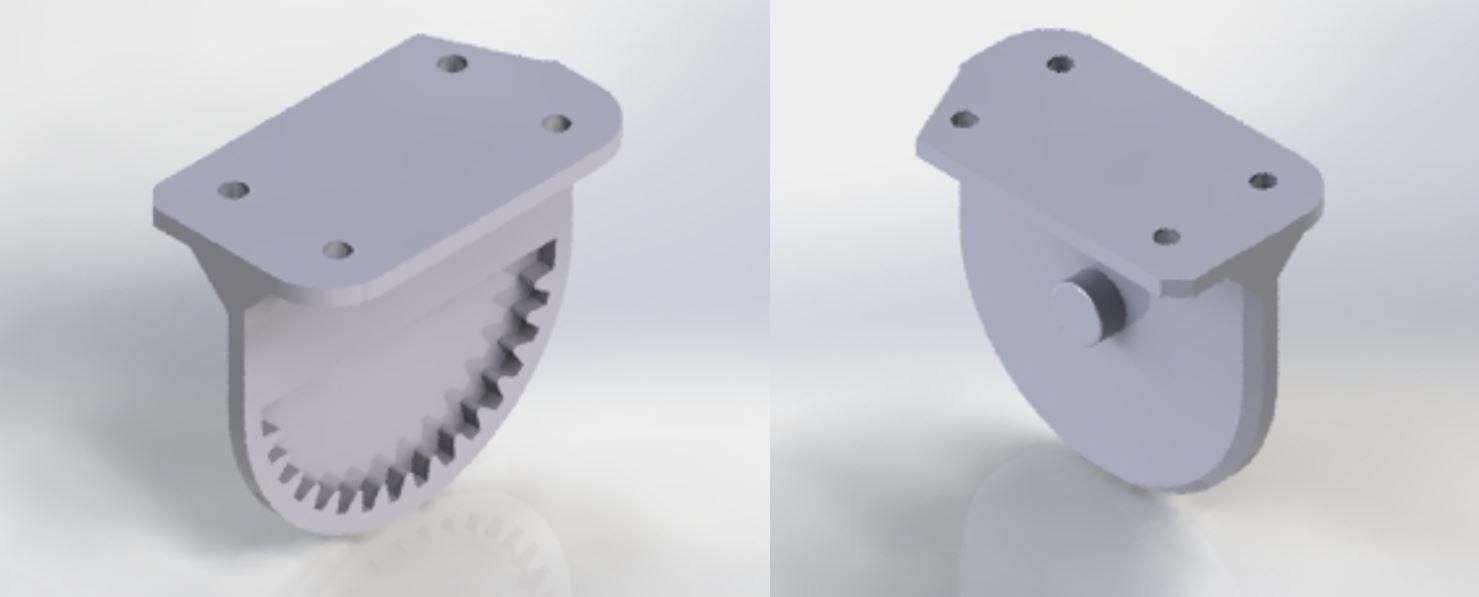 Autonomous Robotic Defense System : 38 Steps (with Pictures ...