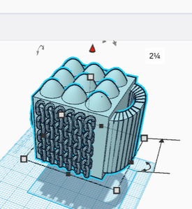 Print a Fidget (tinkercad/3-d Printing) : 45 Steps - Instructables