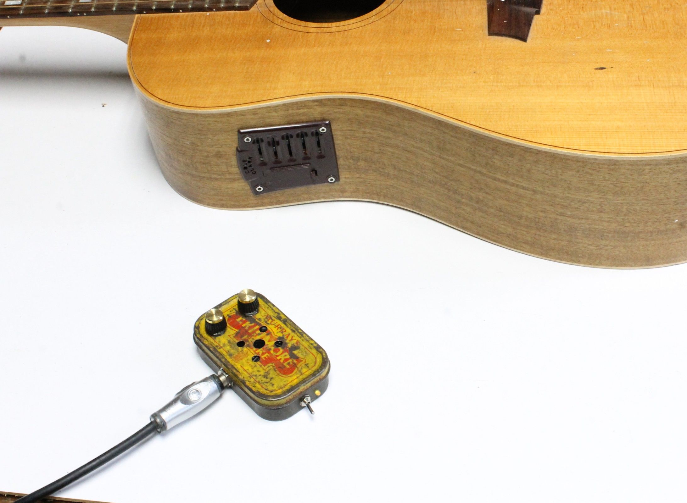 Portable Ruby Guitar Amp : 12 Steps (with Pictures) - Instructables