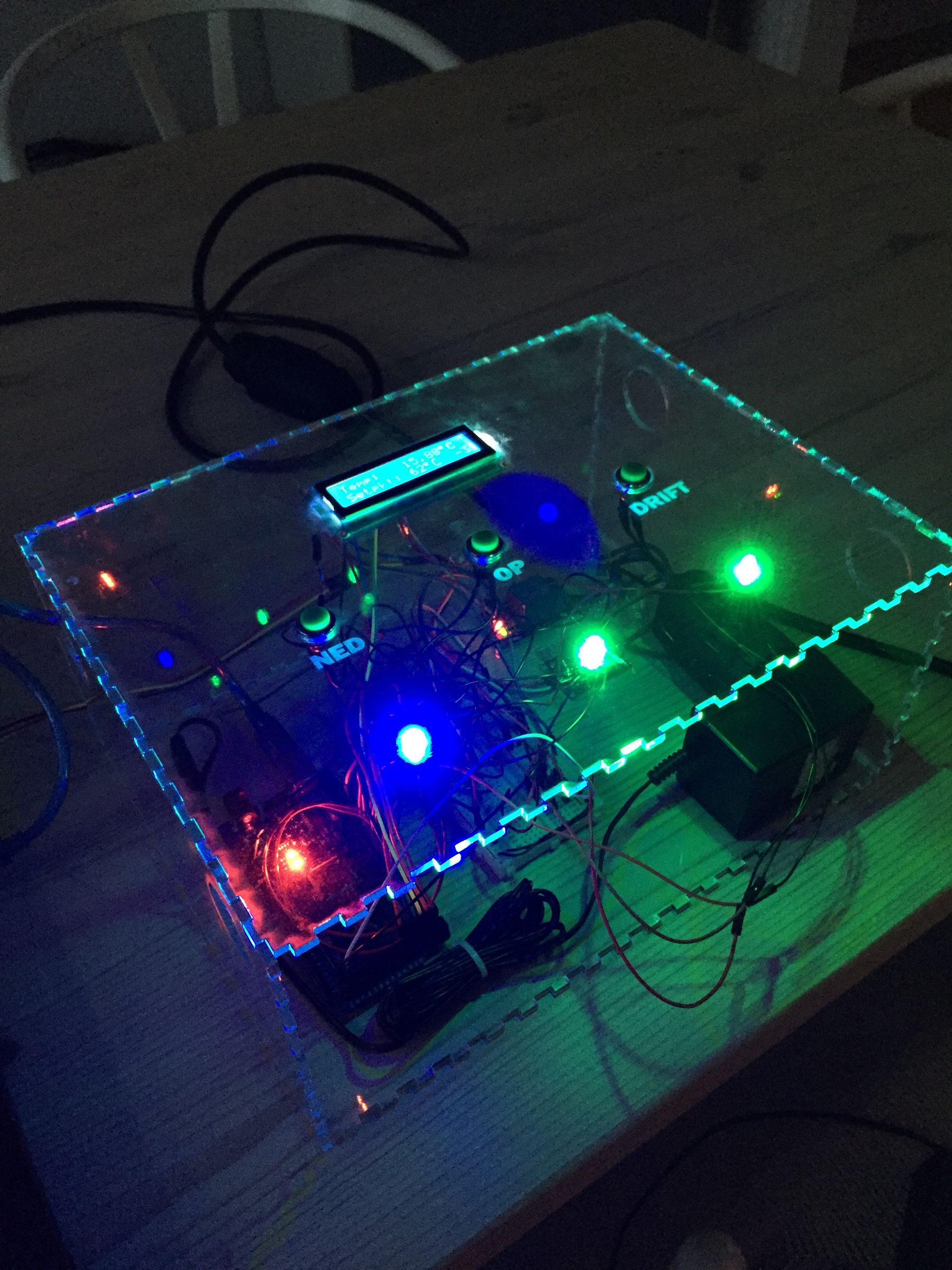 Erhvervsakademiet Lillebælt EAL - Sous Vide Ala Arduino : 7 Steps - Instructables