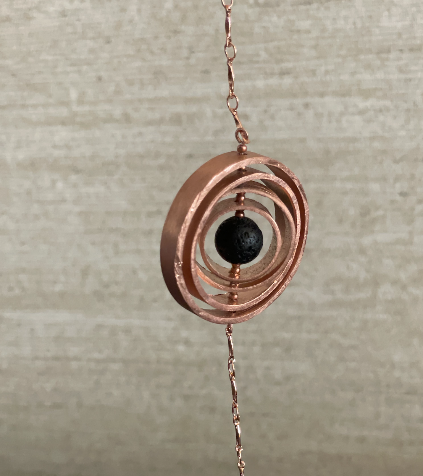 "Asteroid" Diffuser Necklace : 7 Steps (with Pictures) - Instructables