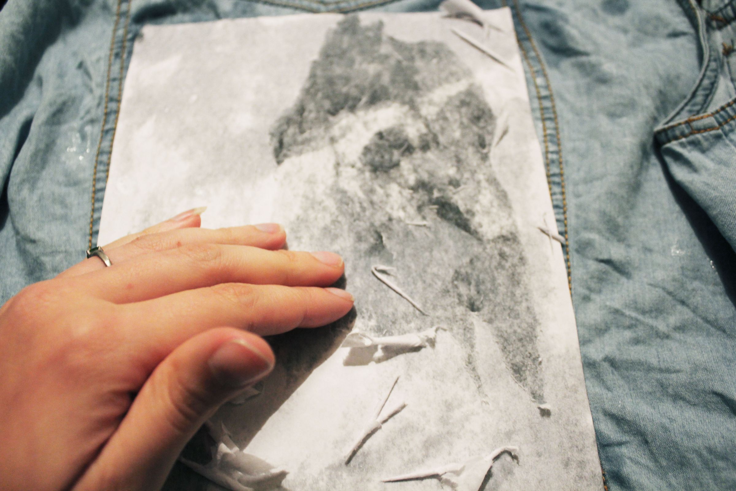 Fabric Transfer DIY : 5 Steps (with Pictures) - Instructables