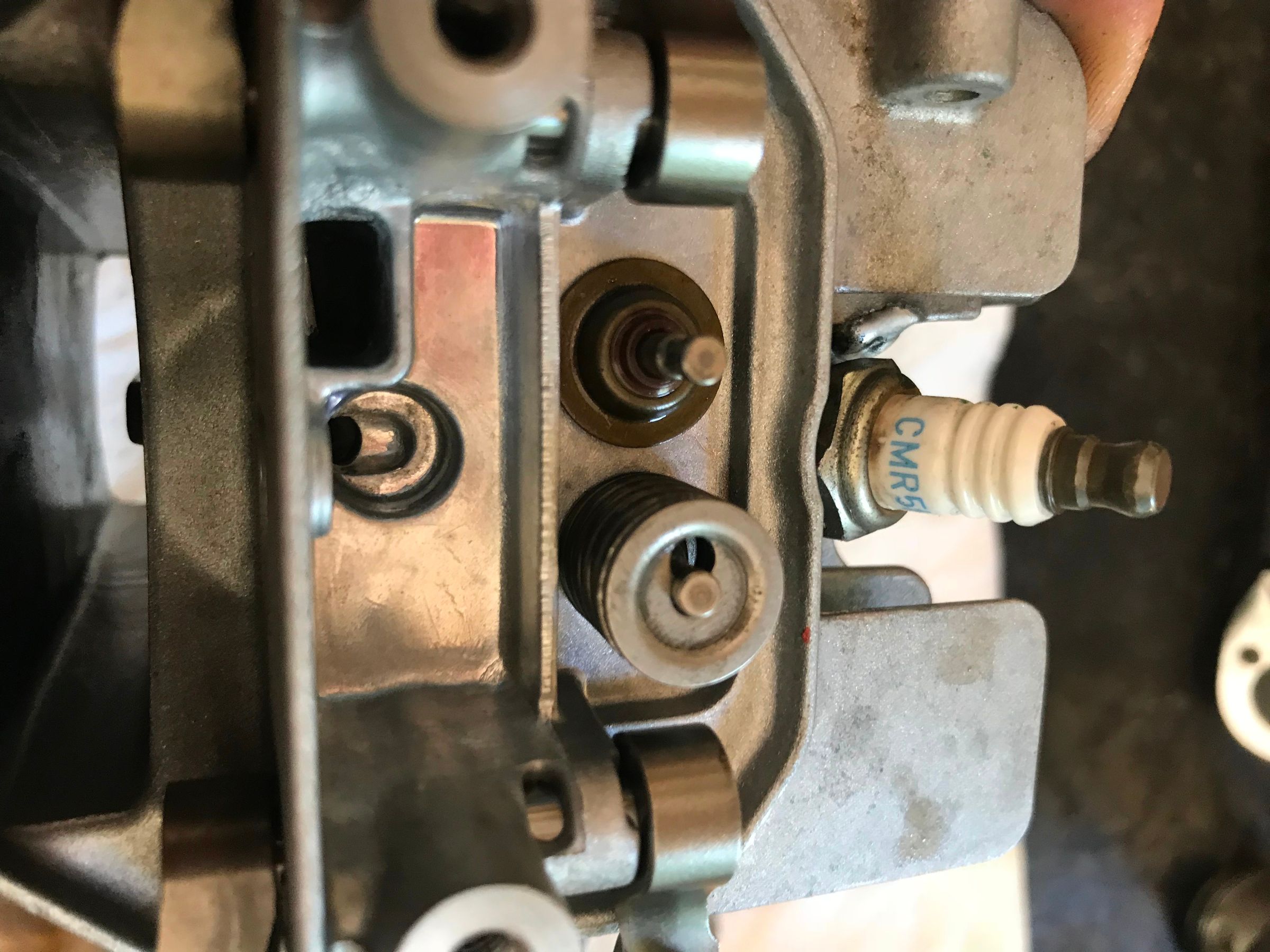 Honda GX25, Part 3: Rebuilding : 5 Steps - Instructables