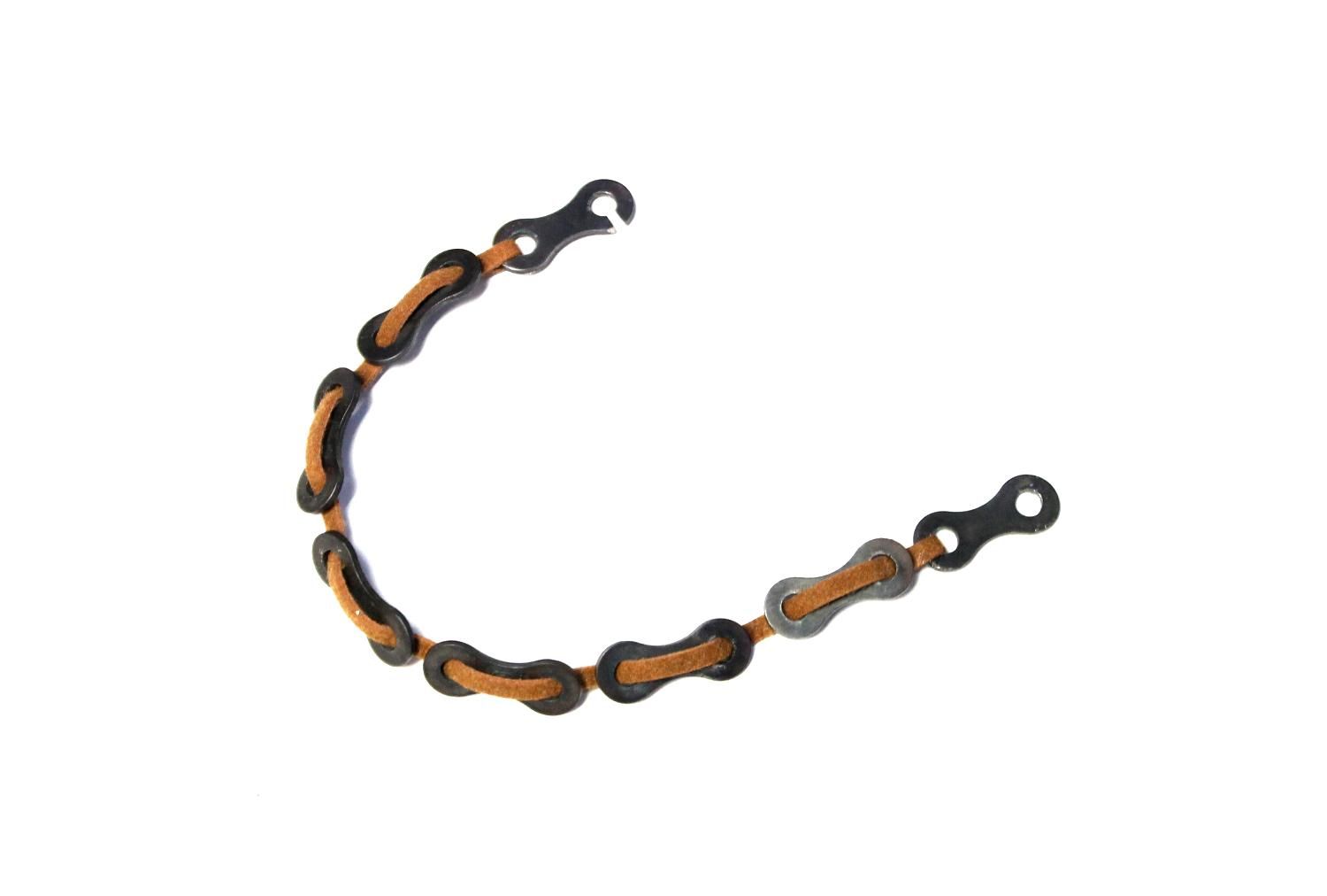 Easy Bike Chain Bracelet : 6 Steps (with Pictures) - Instructables
