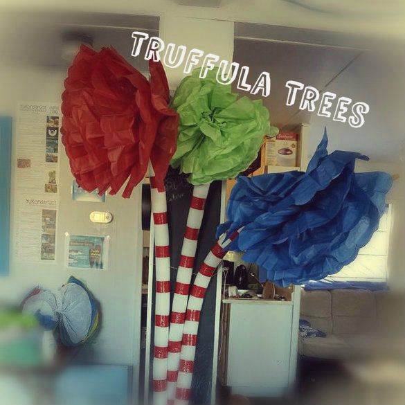 Truffula Trees : 3 Steps (with Pictures) - Instructables