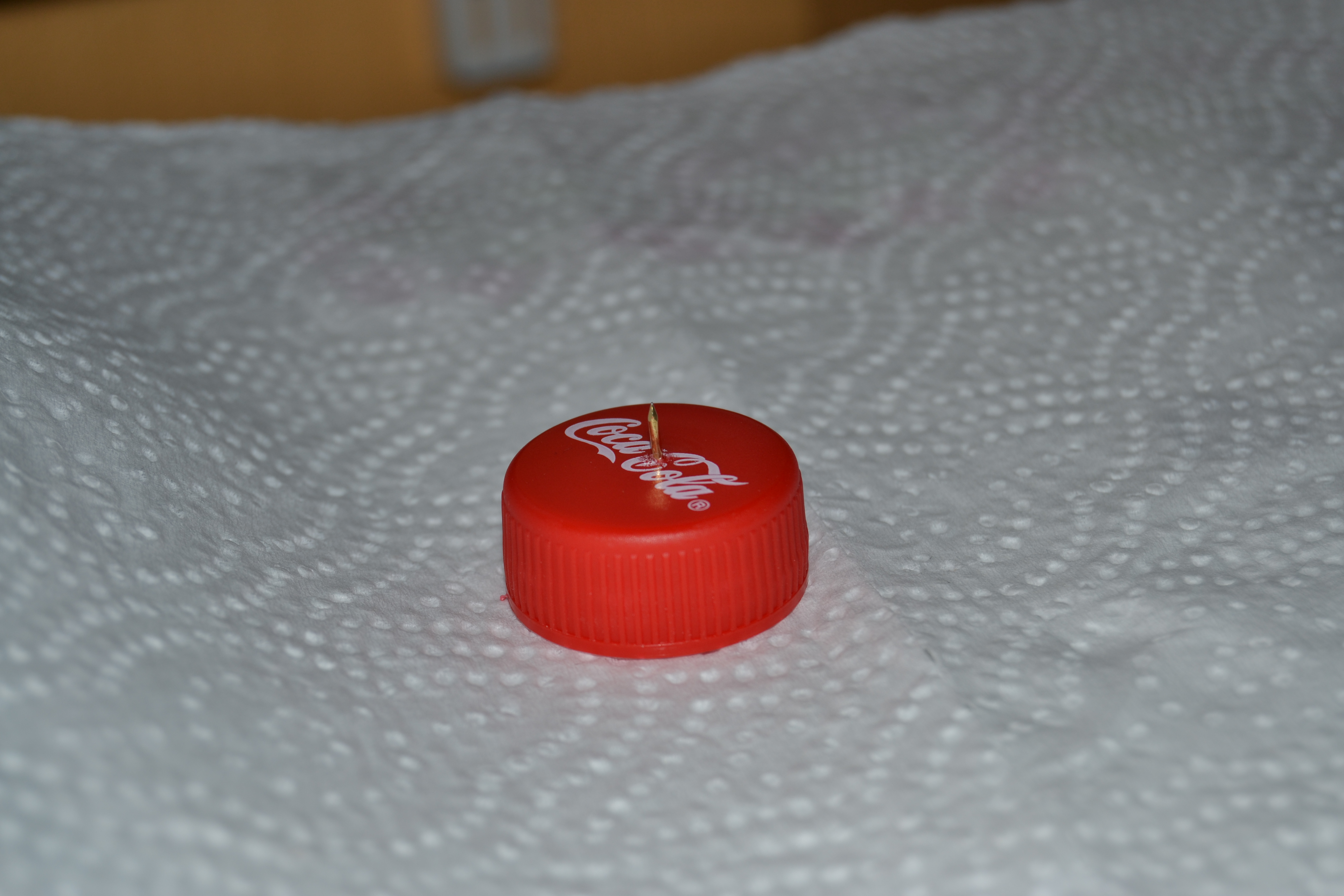 Make a Battery Cell Holder Out of 2 Soda Bottle Caps - Instructables