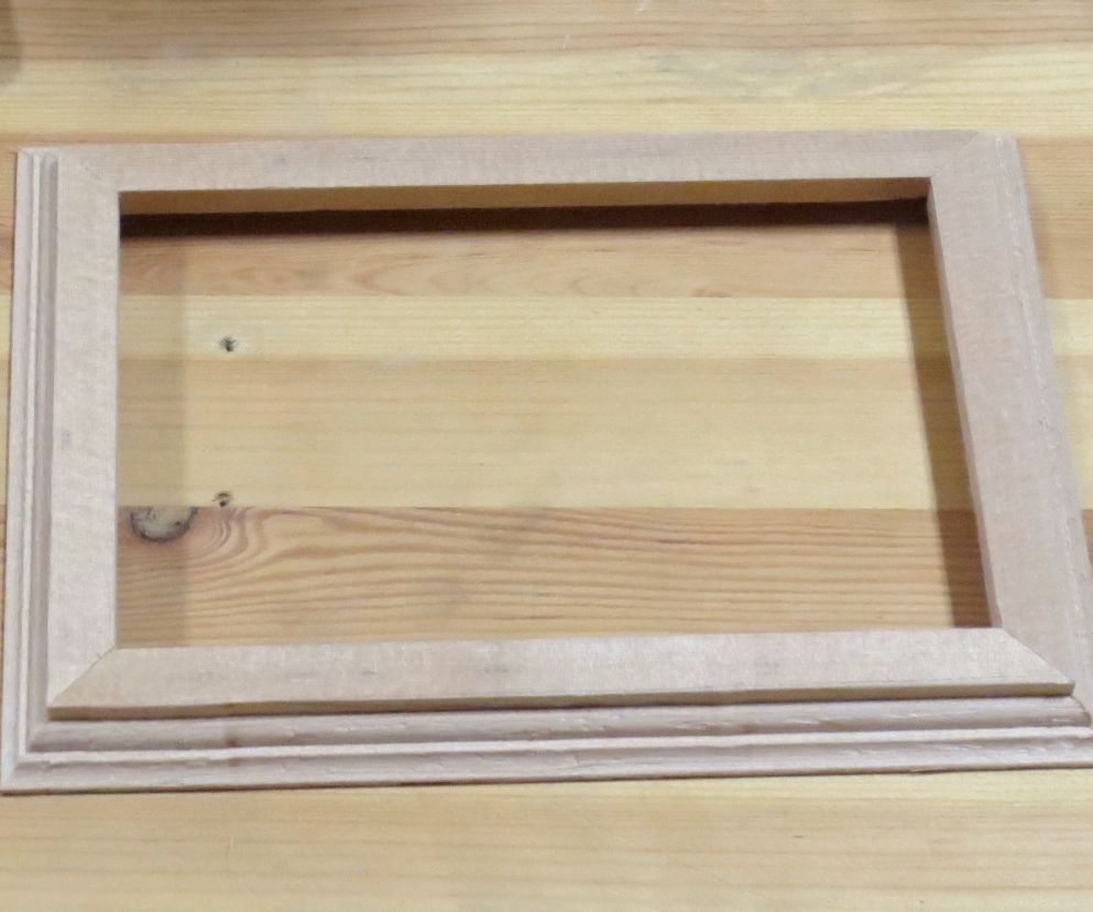 How to Make a Picture Frame : 3 Steps - Instructables