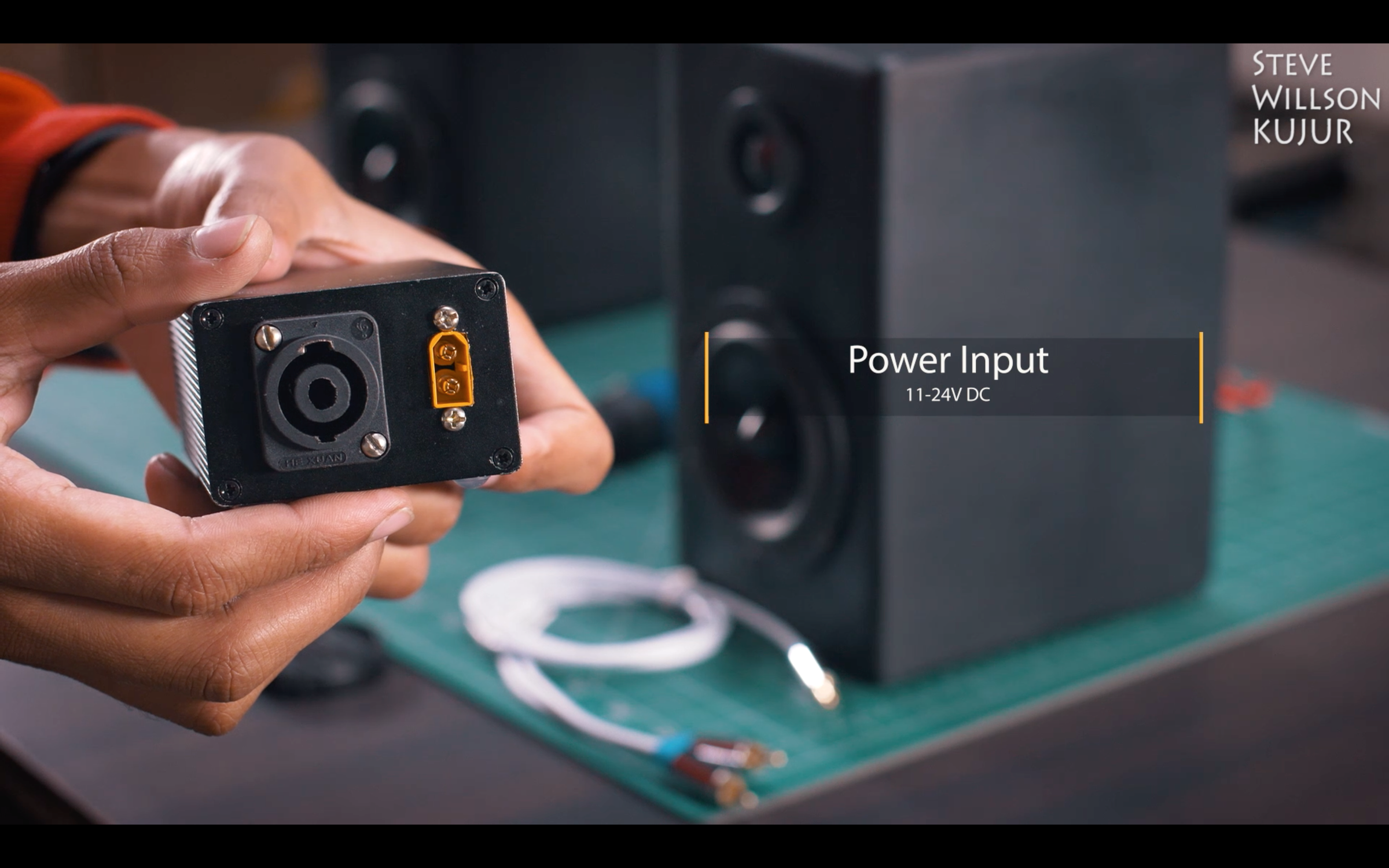 DIY 200 Watt Portable Amplifier : 12 Steps (with Pictures) - Instructables