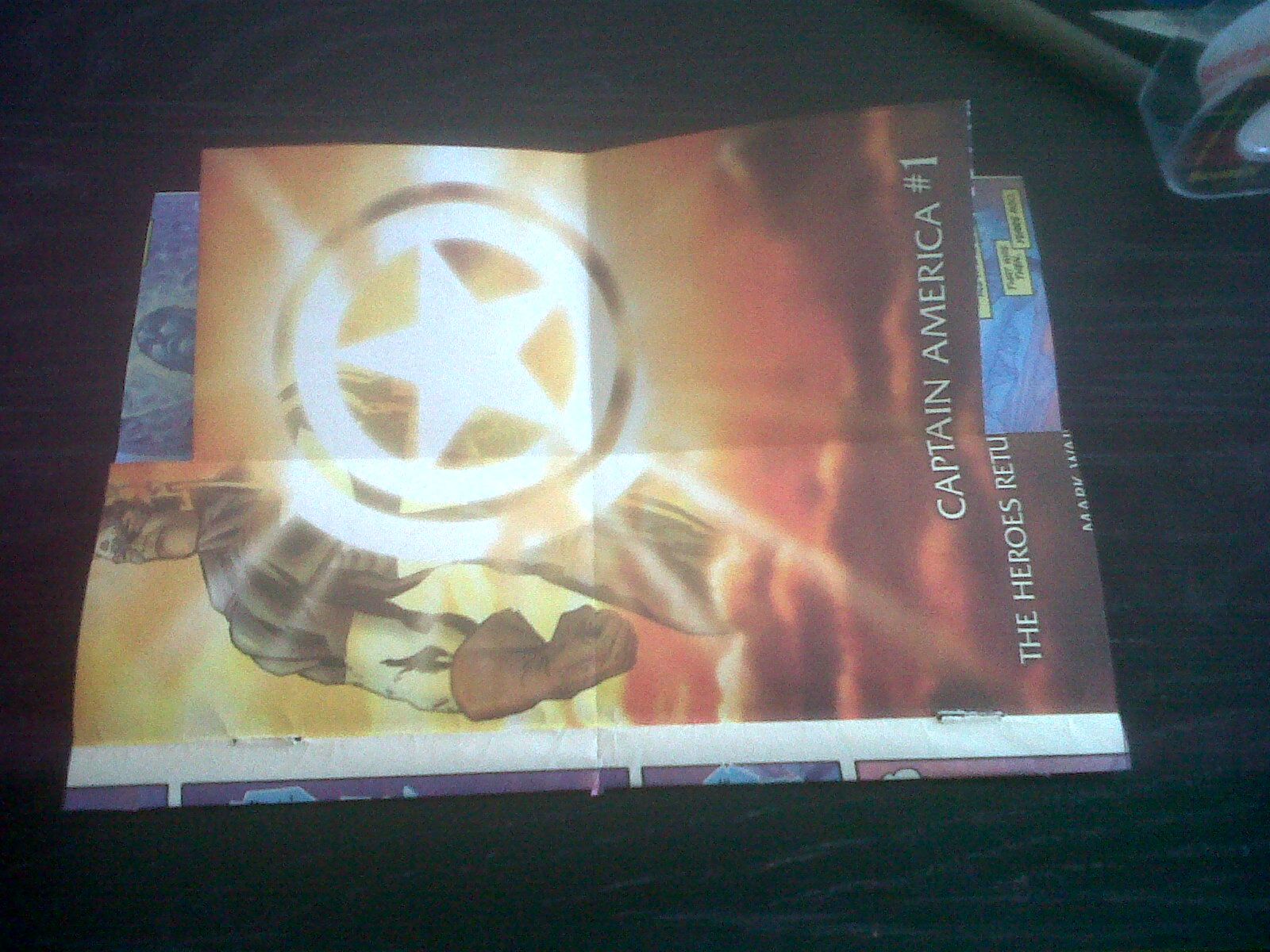 Comic Book Page Paper Wallet : 8 Steps (with Pictures) - Instructables