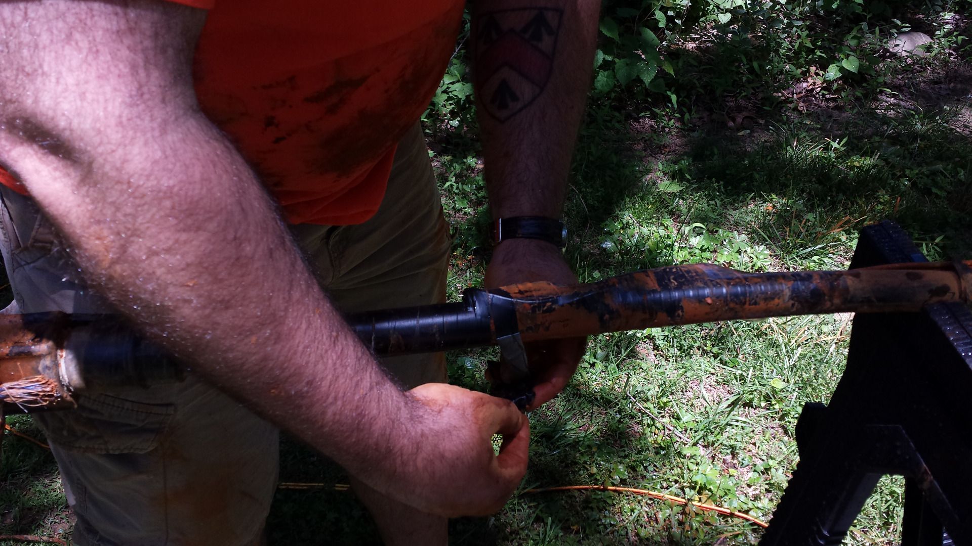 How to Replace a Submersible Well Pump : 29 Steps (with Pictures ...