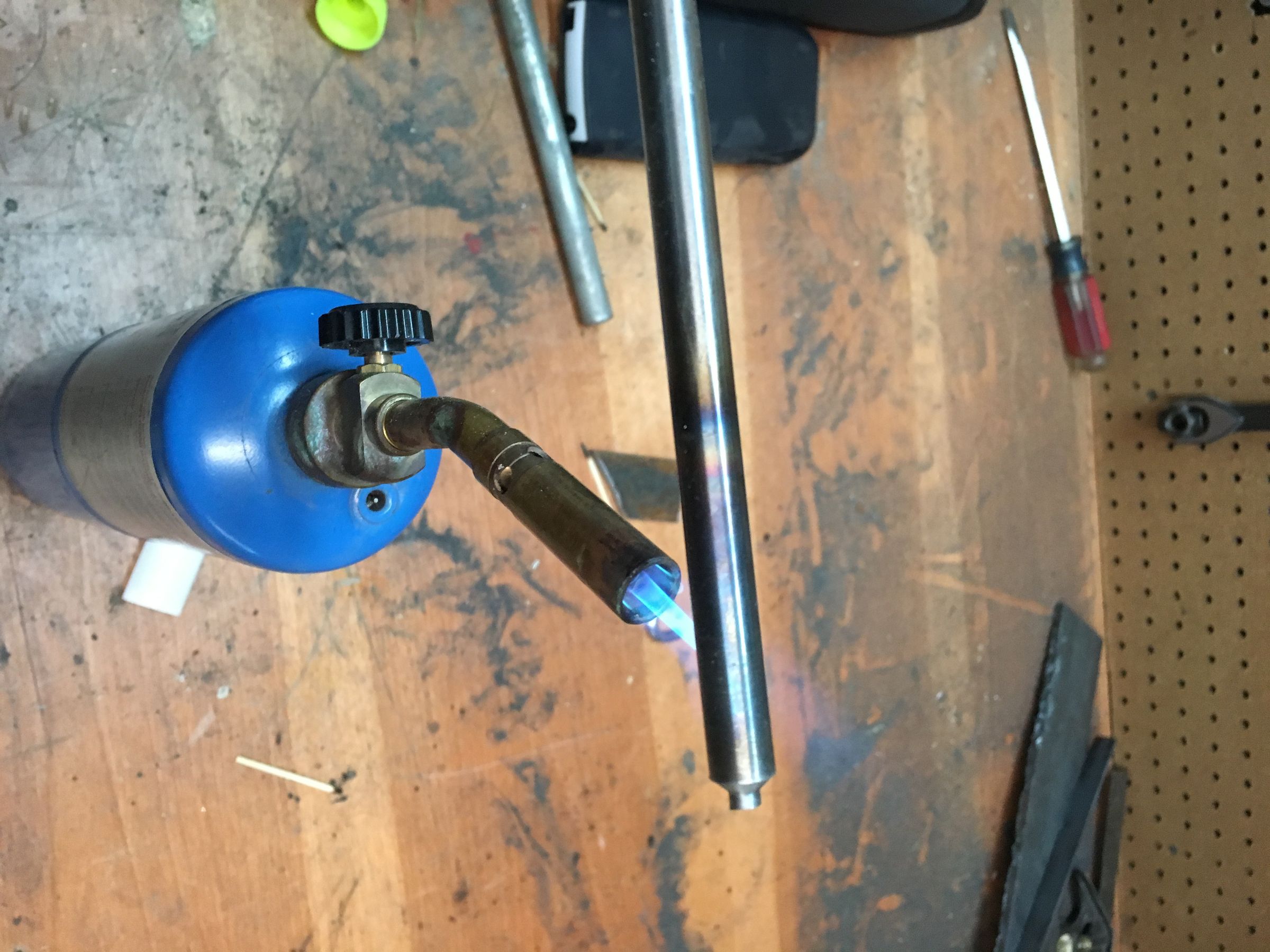 Scratch Awl W/ Case : 9 Steps (with Pictures) - Instructables