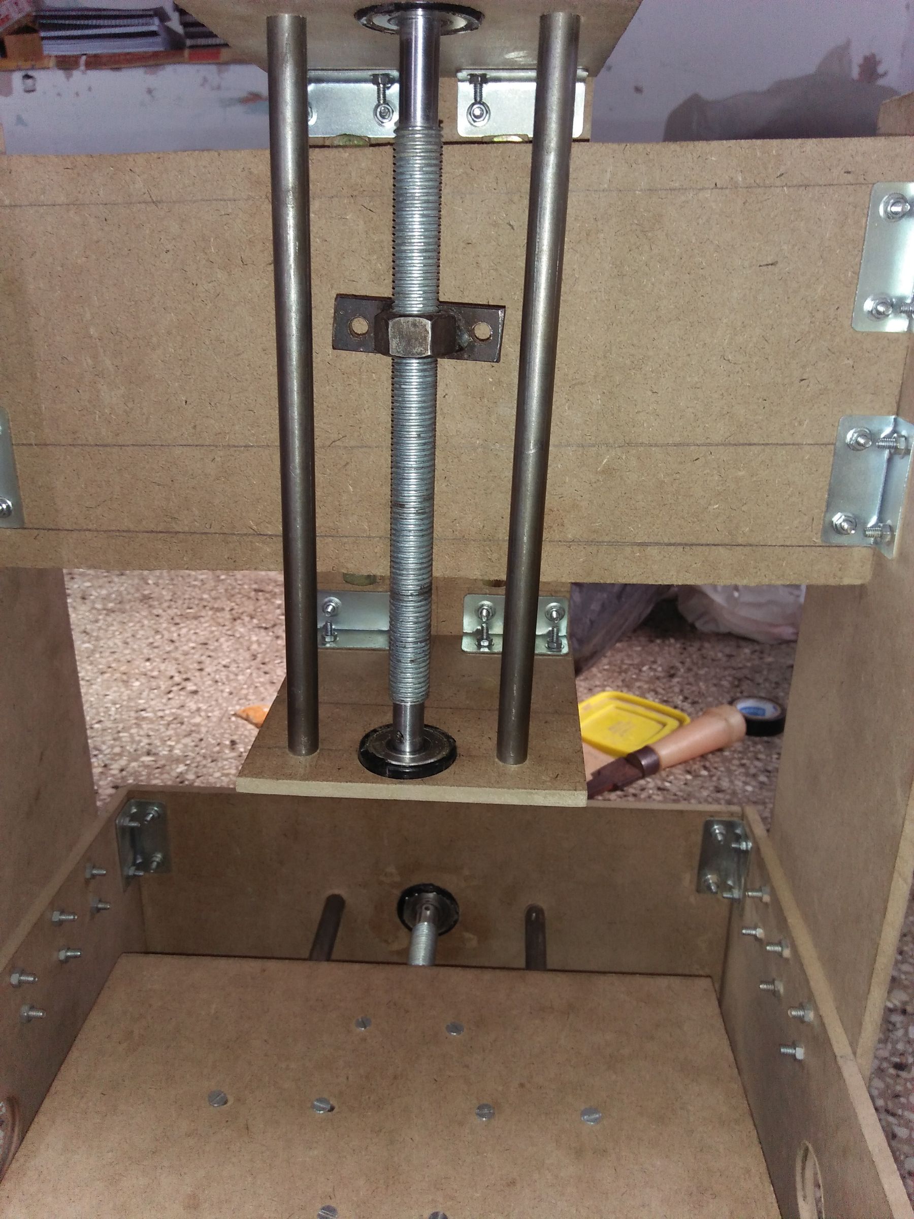 DIY Arduino CNC Machine : 15 Steps - Instructables