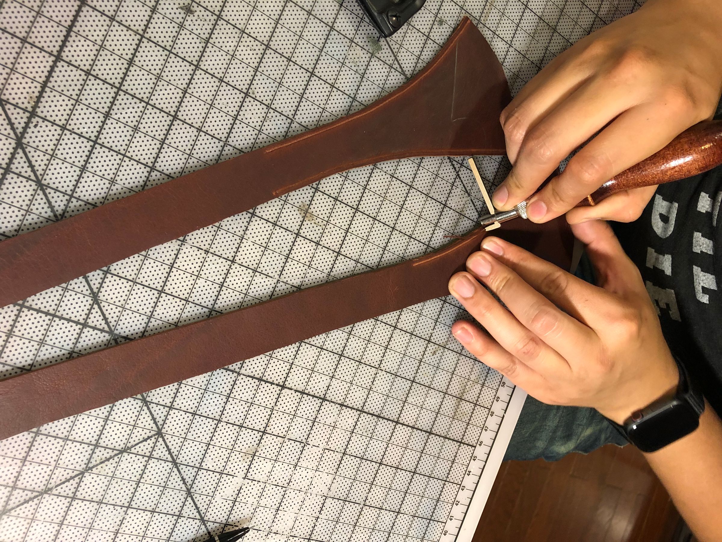 Premium Leather Dog Harness : 13 Steps (with Pictures) - Instructables