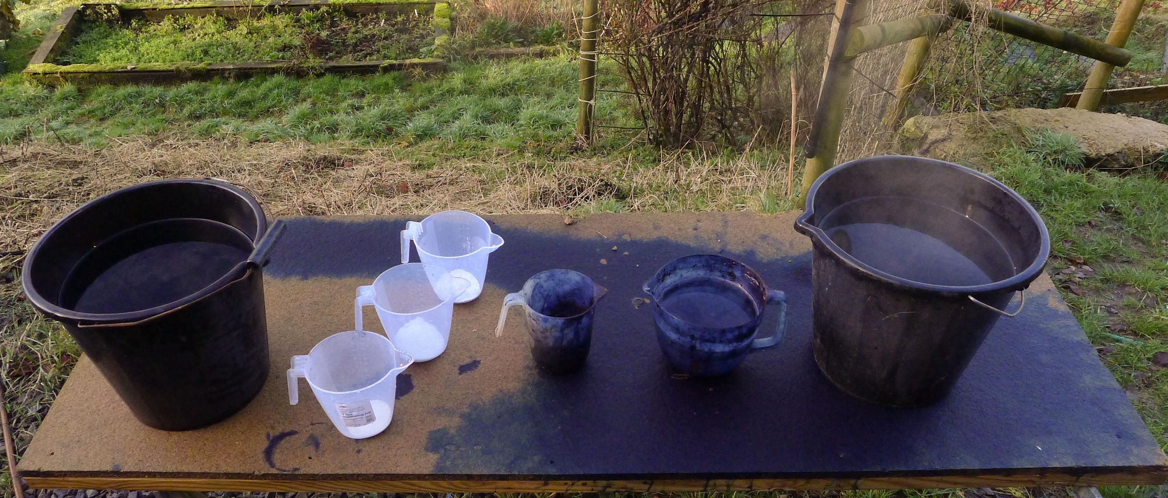 Understanding the Indigo Dyeing Process : 12 Steps (with Pictures ...