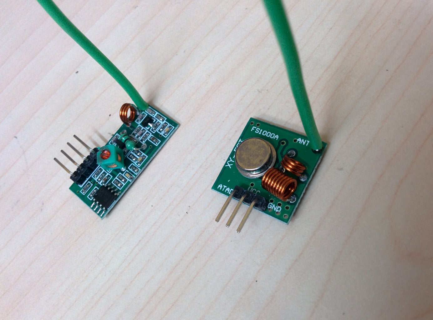 Arduino Wireless Home Security System 11 Steps With Pictures Instructables