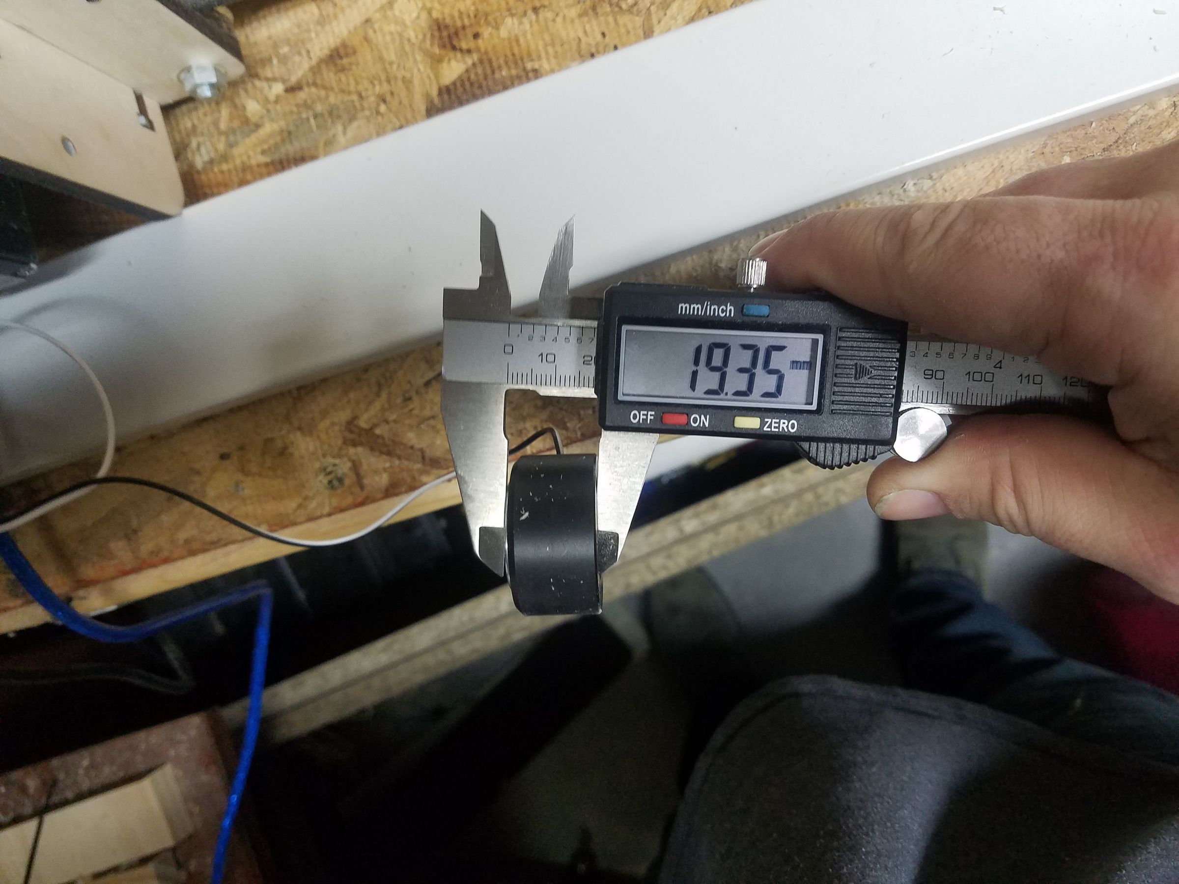 Setup a Touch Probe With a Arduino CNC Shield and Grbl and UGS Platform ...