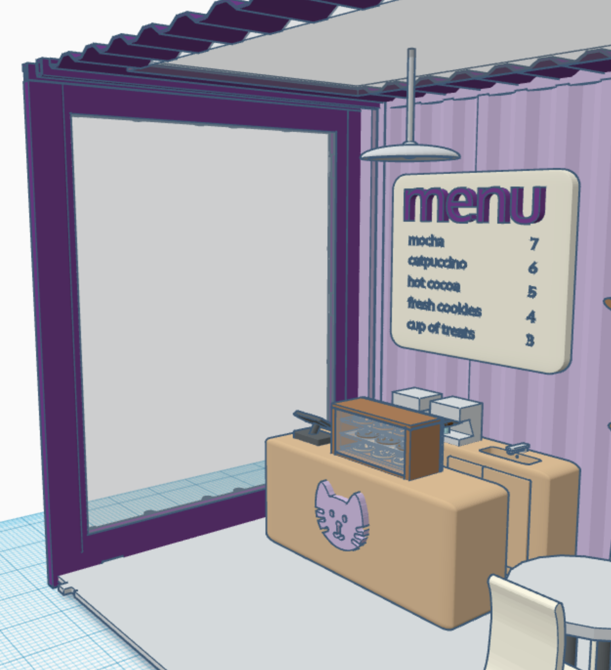 Cat Café : 16 Steps (with Pictures) - Instructables