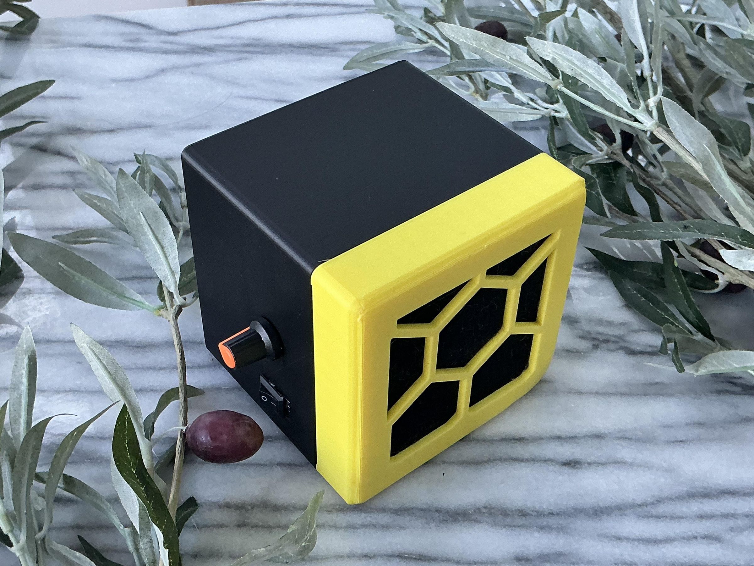 3D Printed Portable Heater : 12 Steps (with Pictures) - Instructables