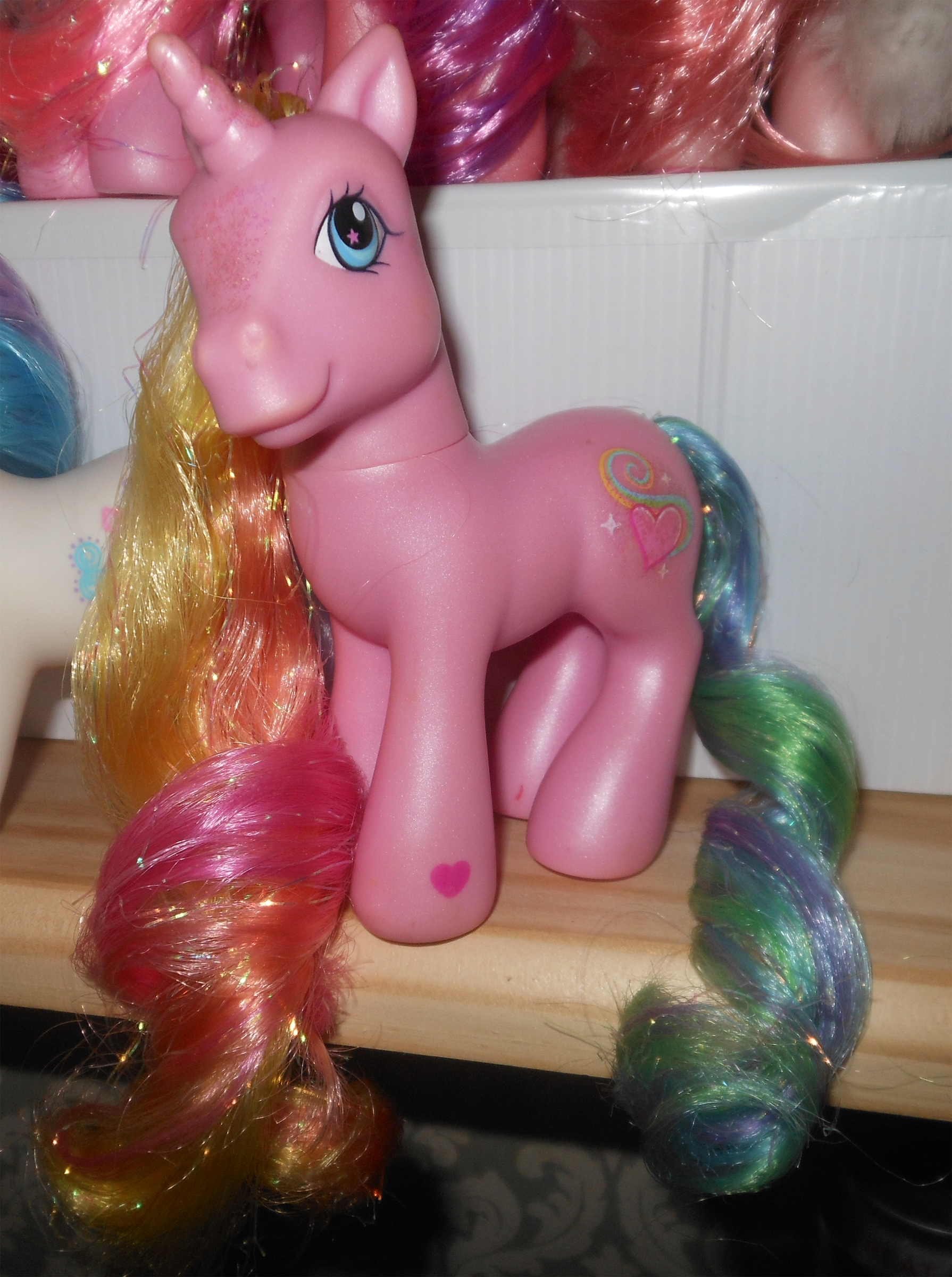 My Little Pony - Frizzy/Matted Hair Fix. : 6 Steps - Instructables