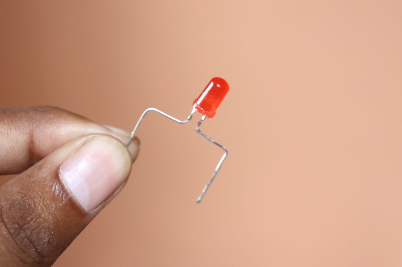 How to Make Continuity Tester Using BC547 Transistor : 10 Steps ...