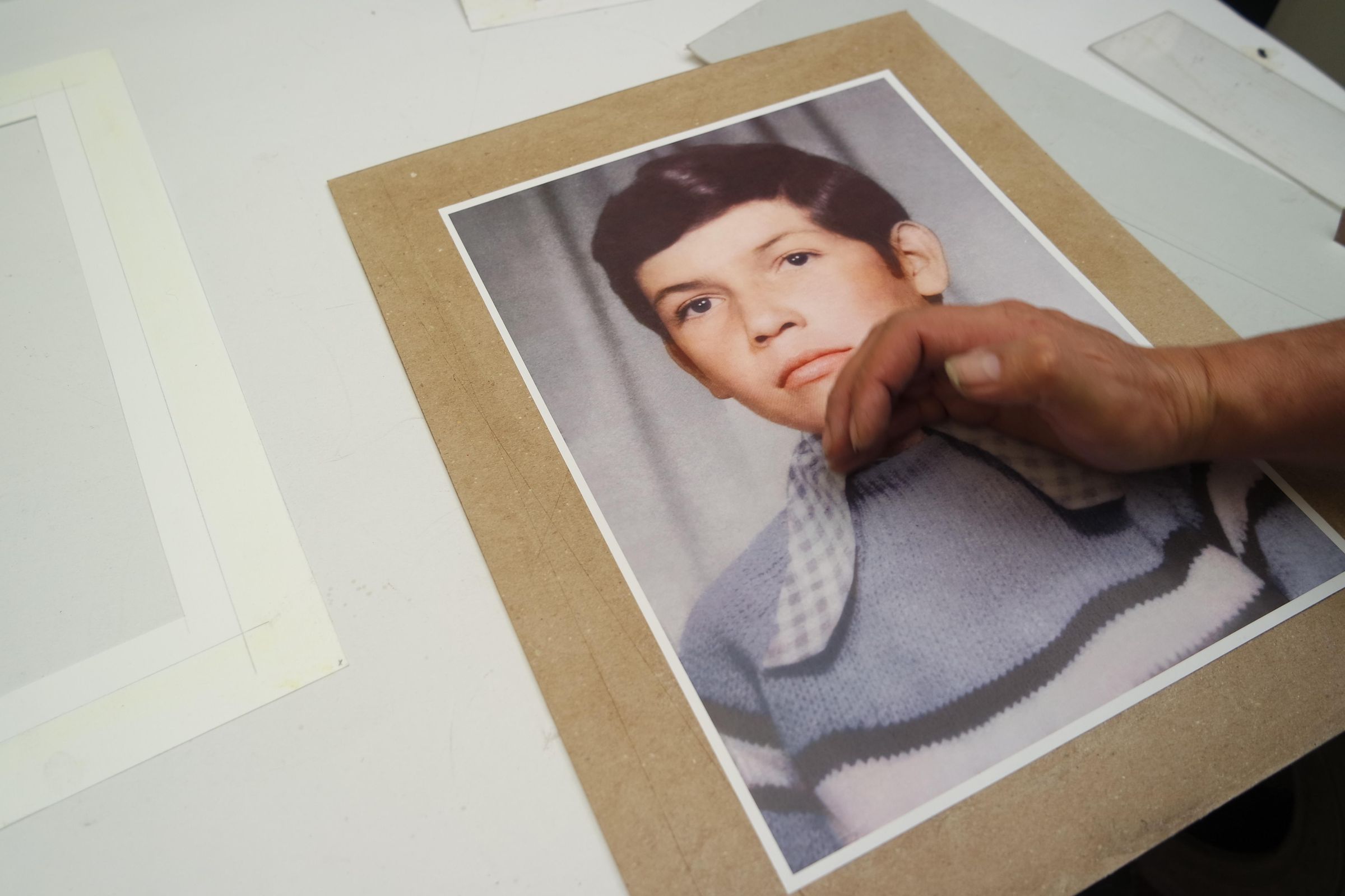 Old Photo Restoration and Framing : 36 Steps (with Pictures ...