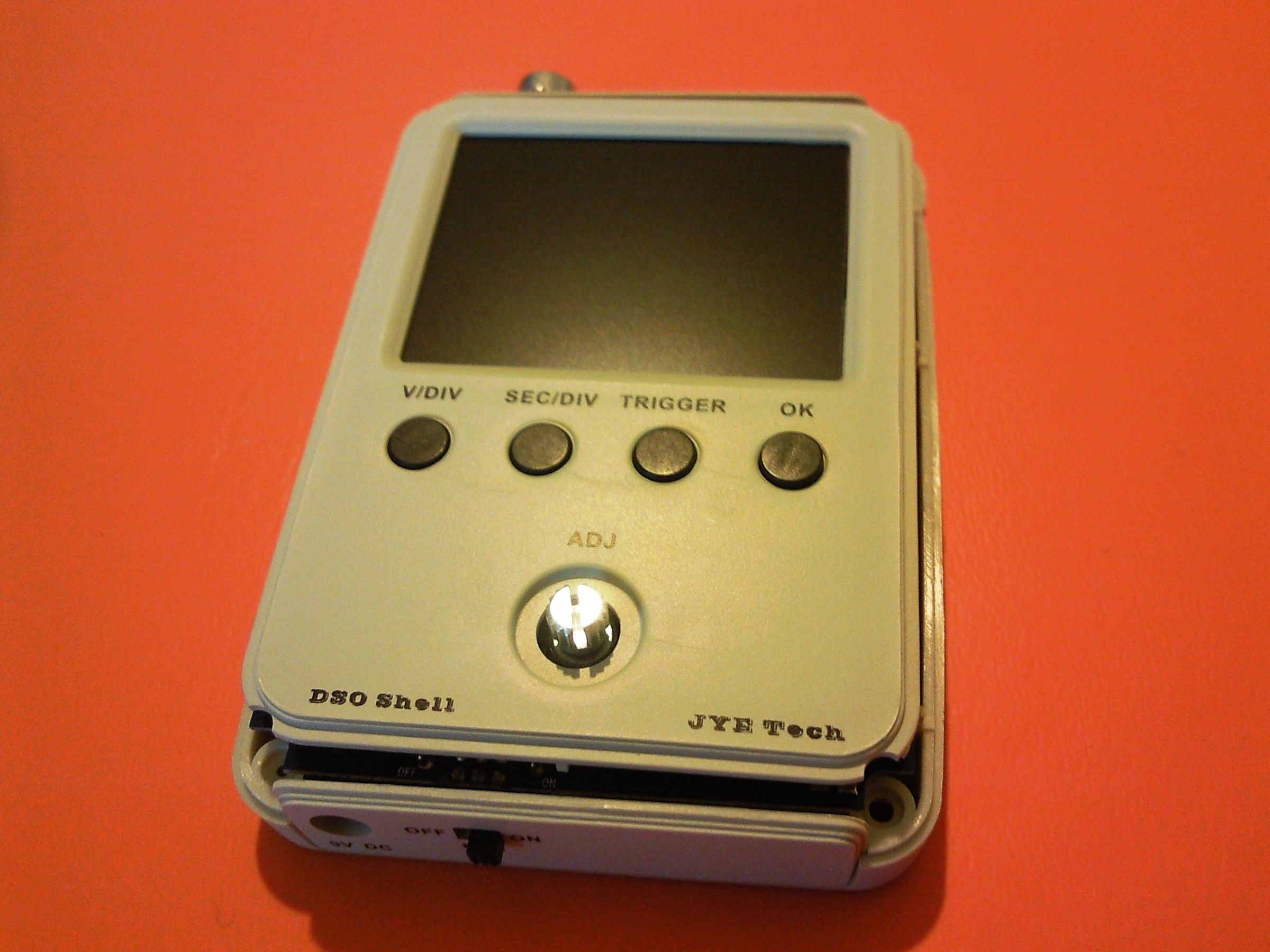 DIY Oscilloscope Kit - Assembling and Troubleshooting Guide : 10 Steps ...