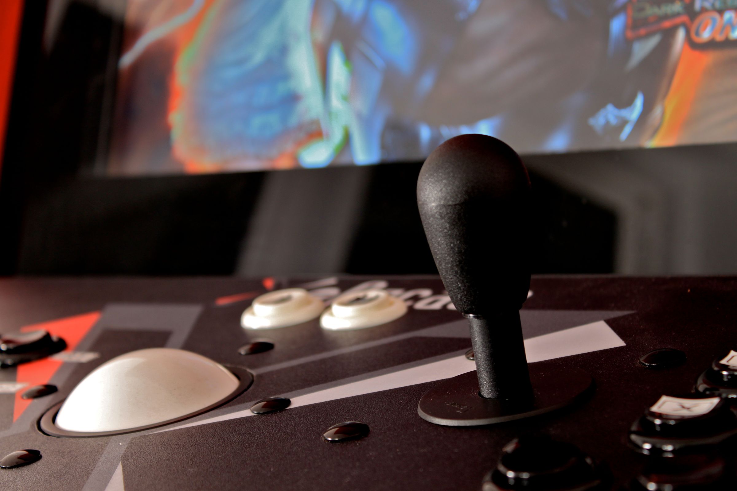 The Game Over Stand Up Arcade - Instructables