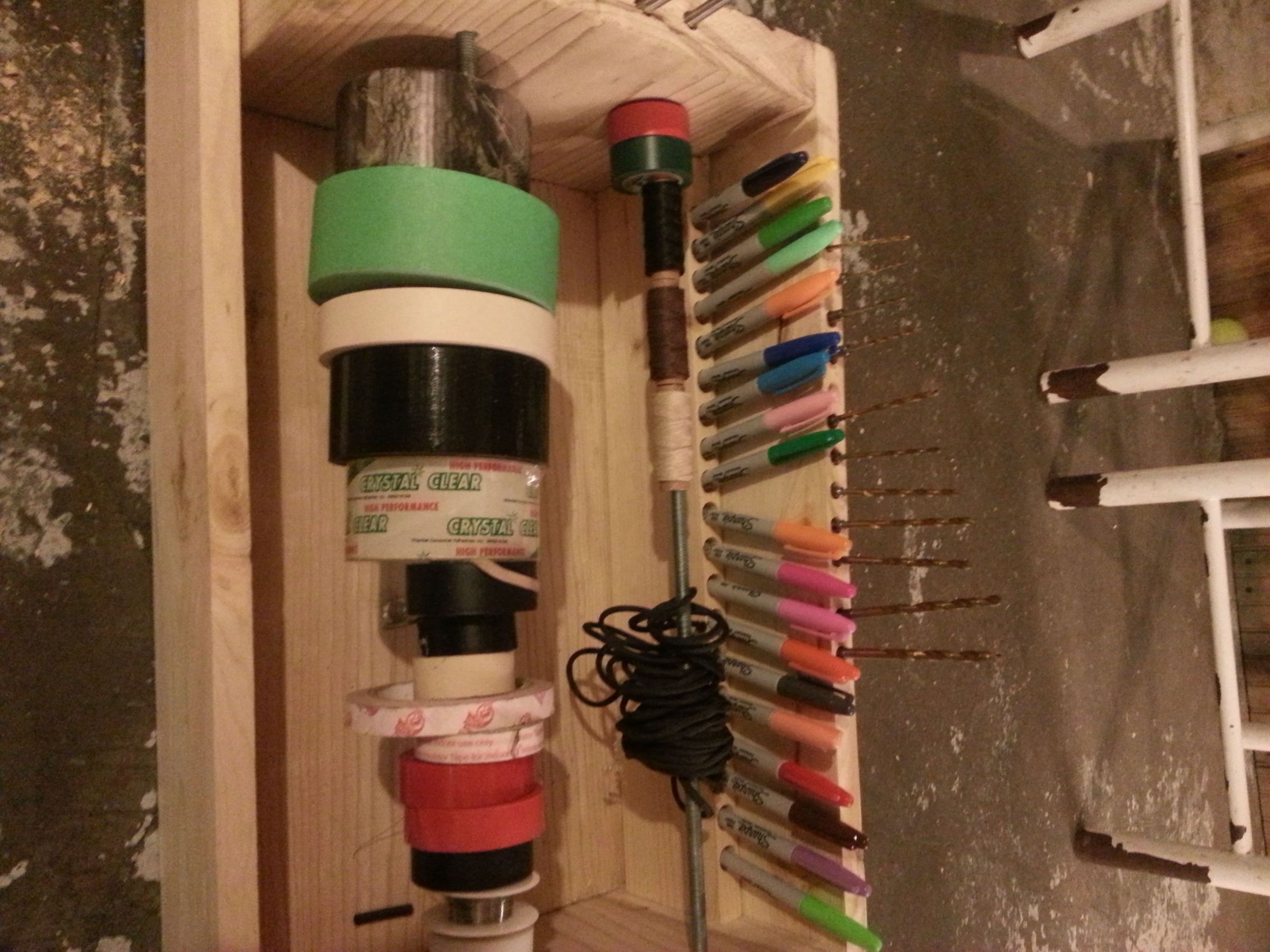 Wood Table Top Tool Box : 3 Steps - Instructables