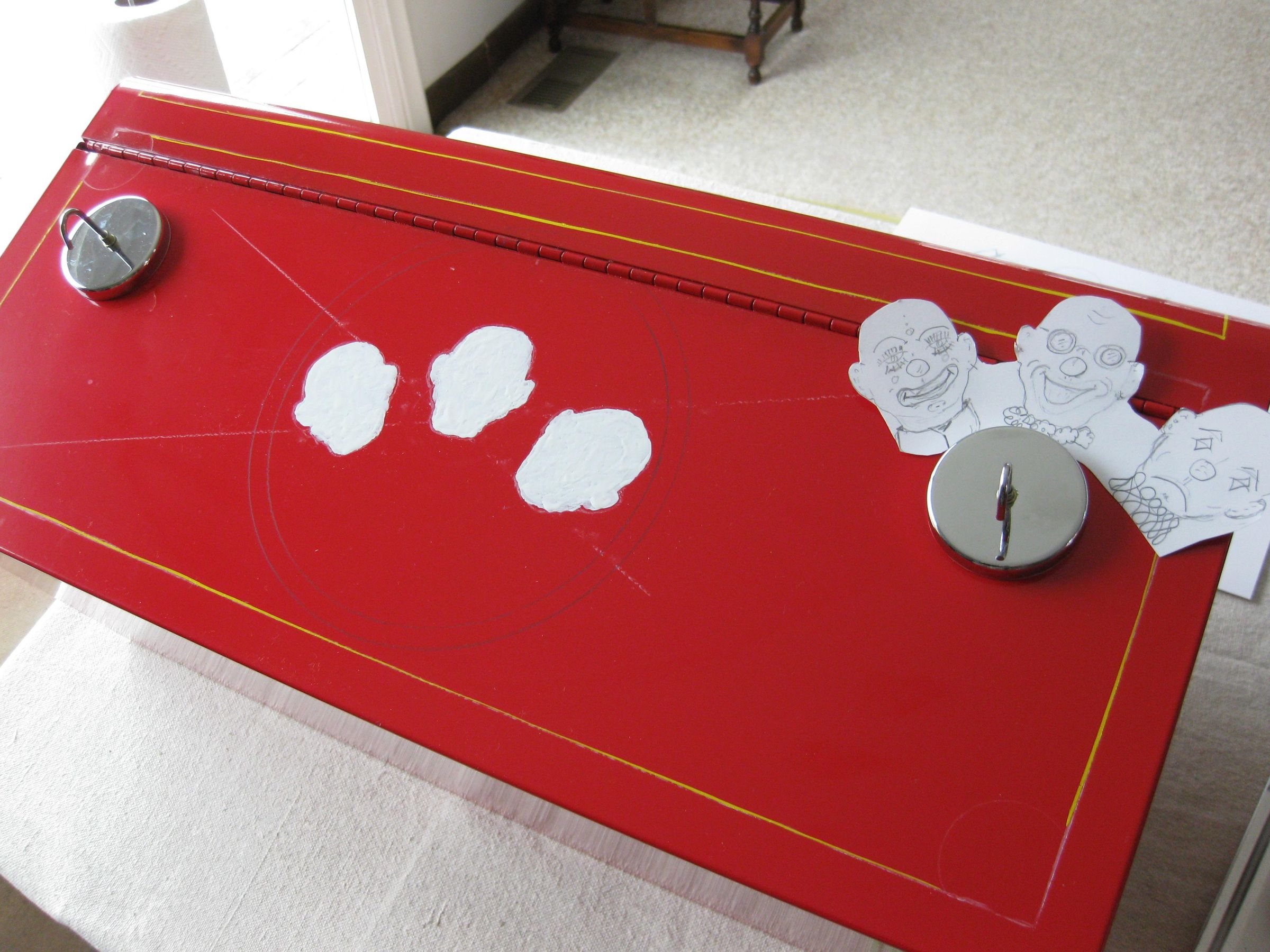 Painting Hack - Magnets for Multiple Side Project : 3 Steps - Instructables