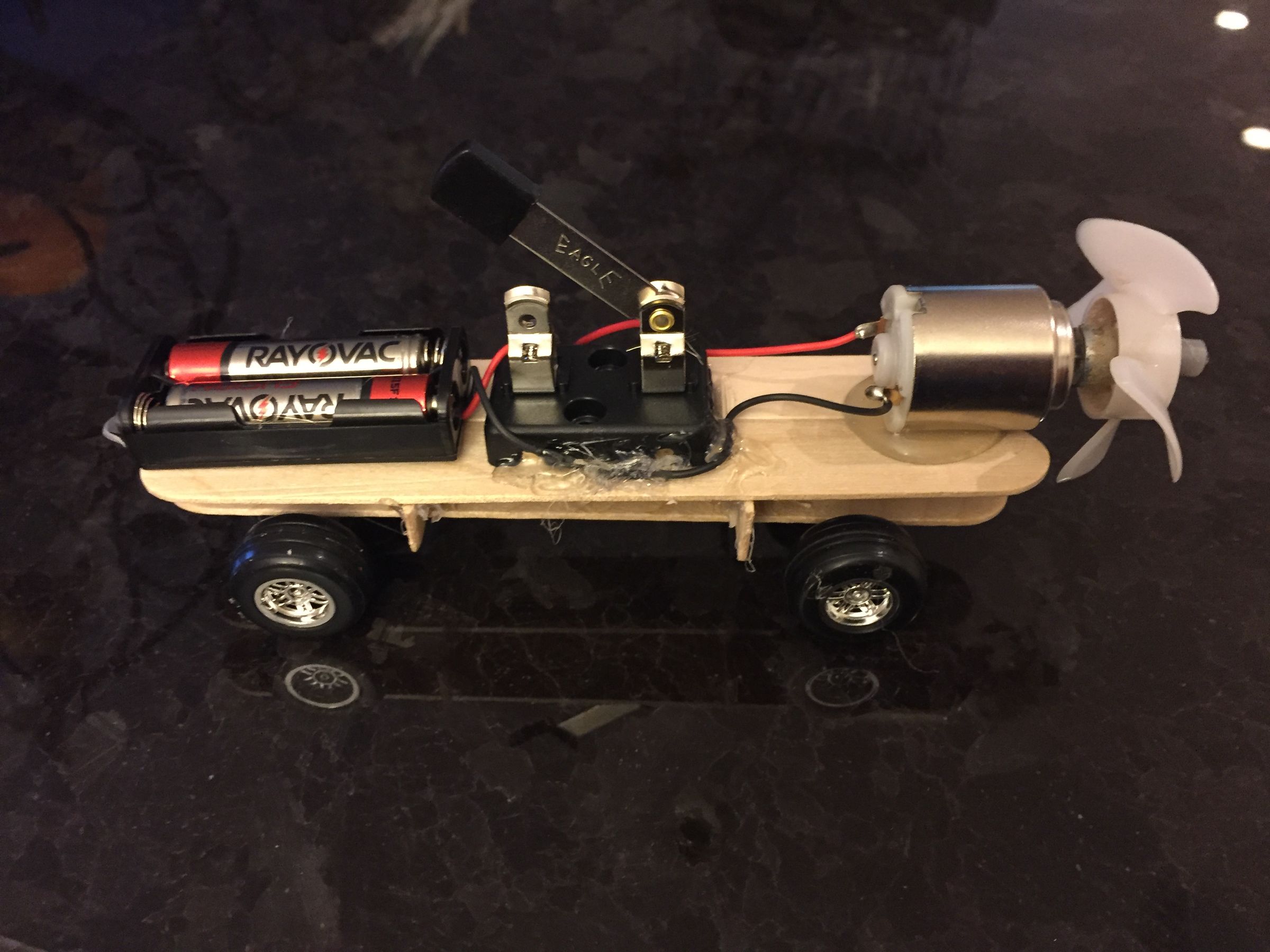 DIY Electric Race Car : 12 Steps (with Pictures) - Instructables