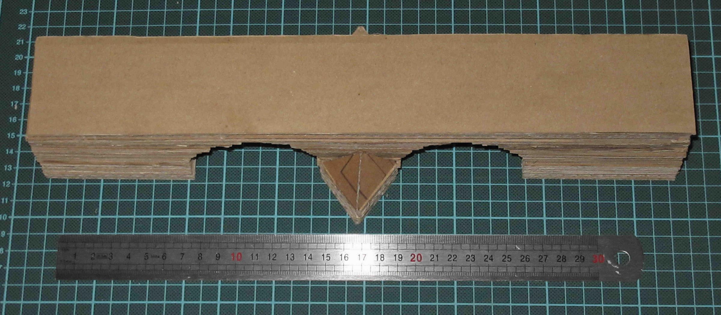 Layered Cardboard Gaming Terrain : 11 Steps (with Pictures) - Instructables