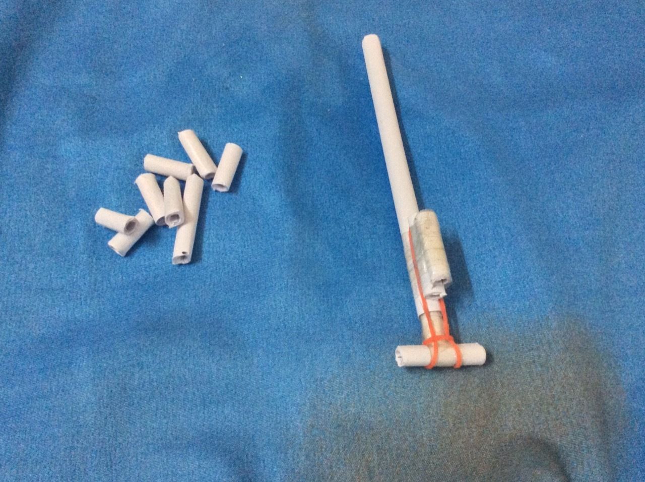 Paper Shotgun : 5 Steps - Instructables