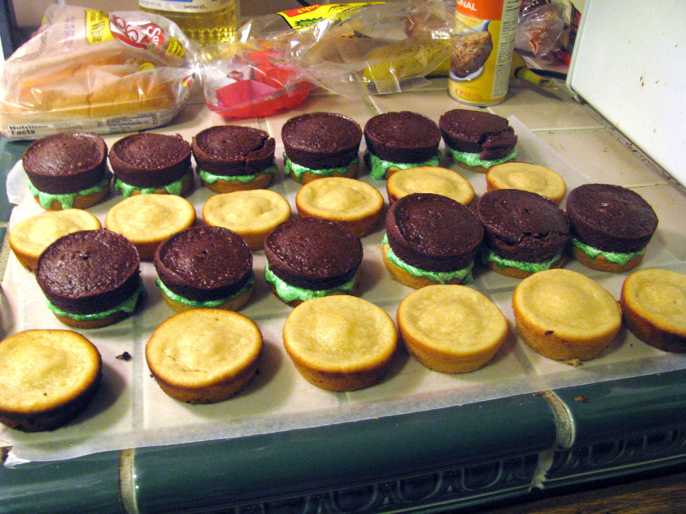 Slider Cakes : 7 Steps (with Pictures) - Instructables