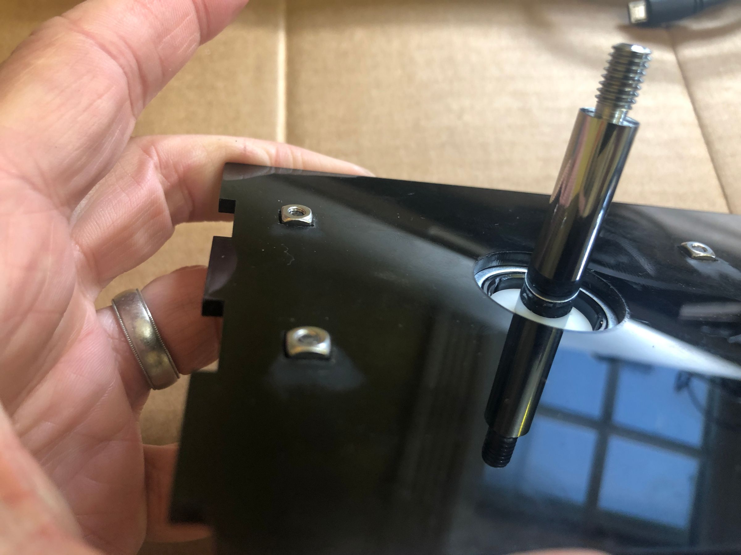 Vertical Bartop Arcade With Integrated PIXEL LED Display : 11 Steps ...