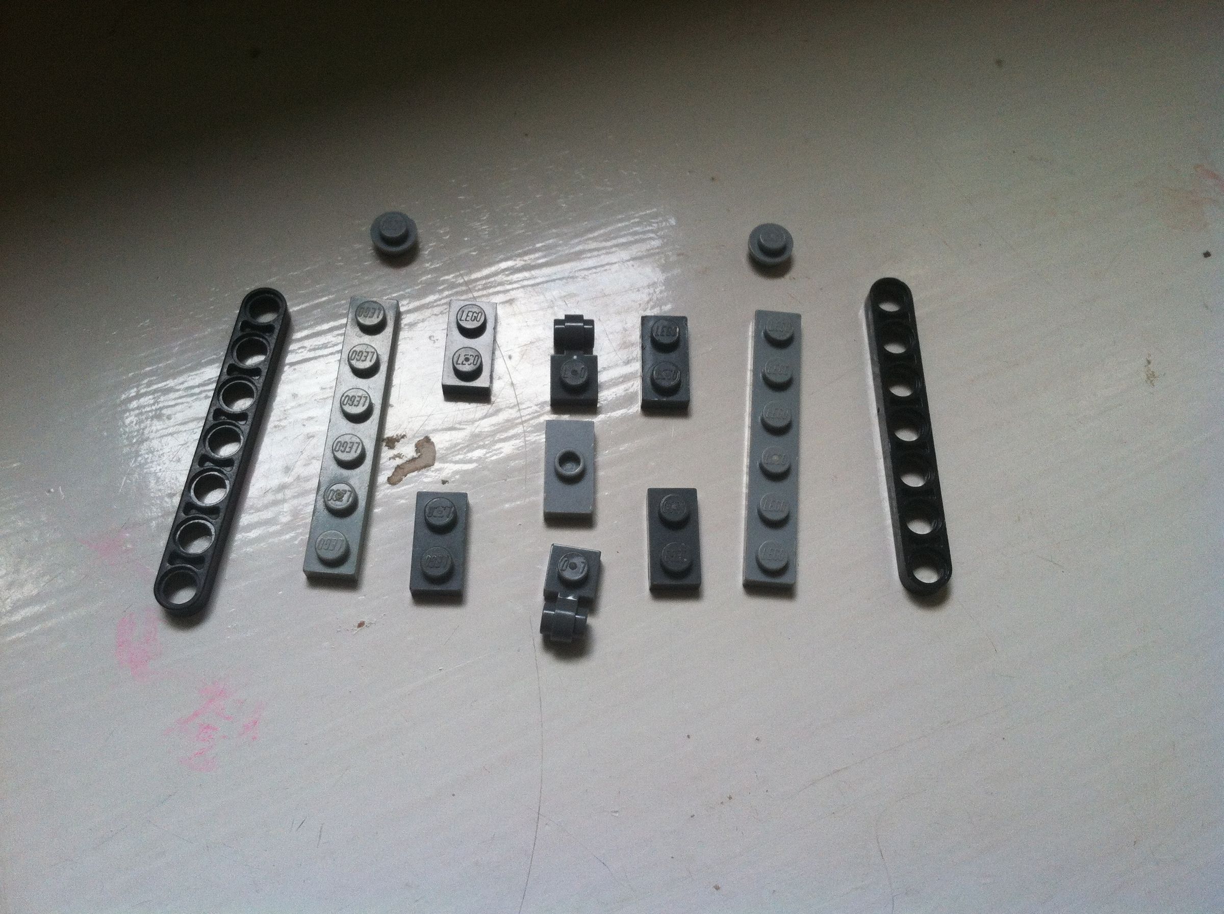 Mini Lego Tanks! : 7 Steps - Instructables