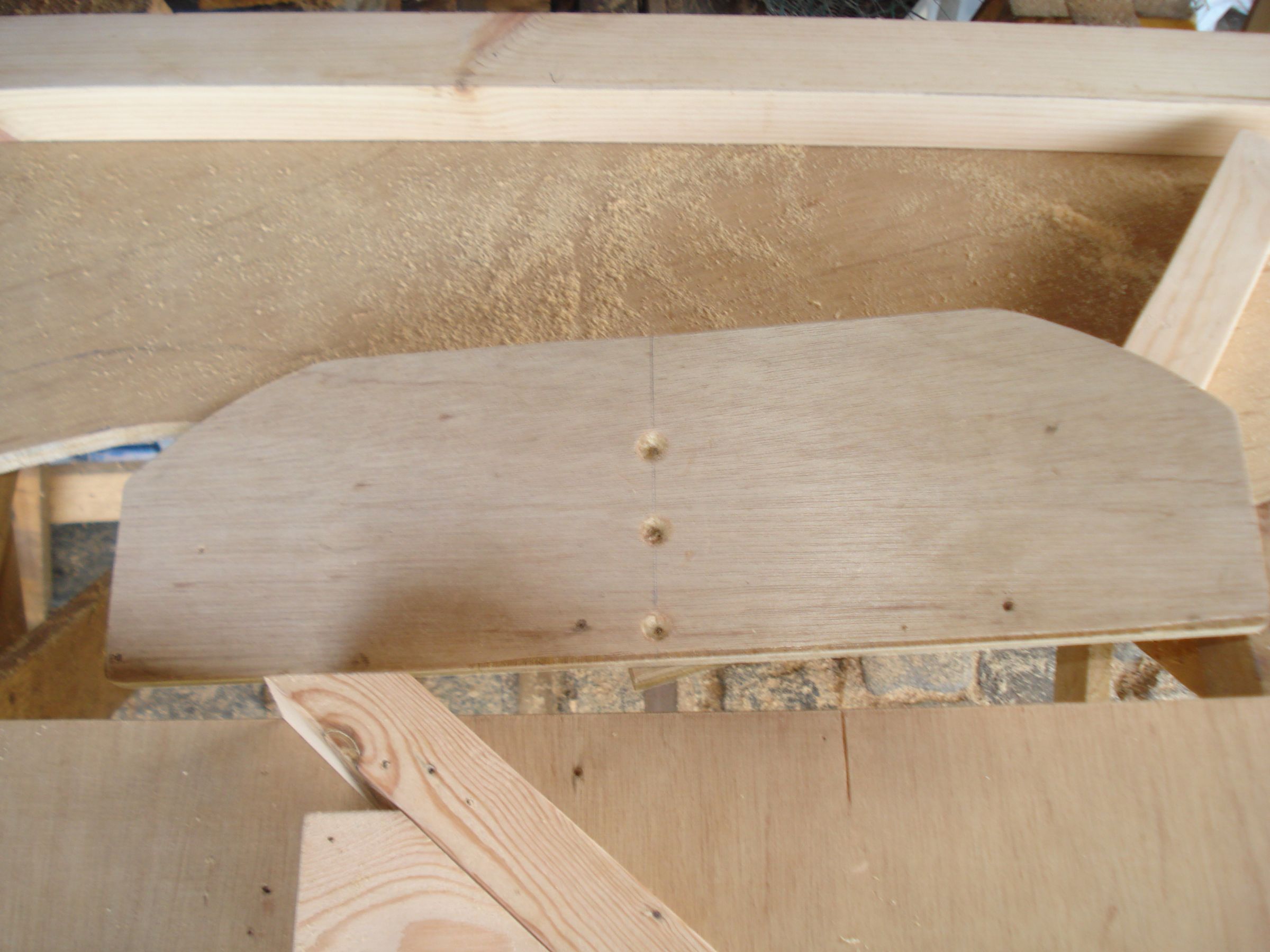 Bike Rack of Wood : 3 Steps (with Pictures) - Instructables