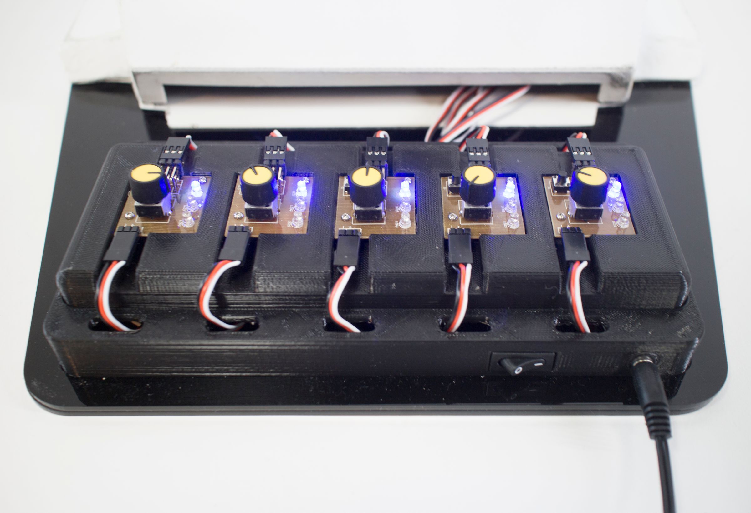 3D Printed Animatronic Puppet : 9 Steps (with Pictures) - Instructables