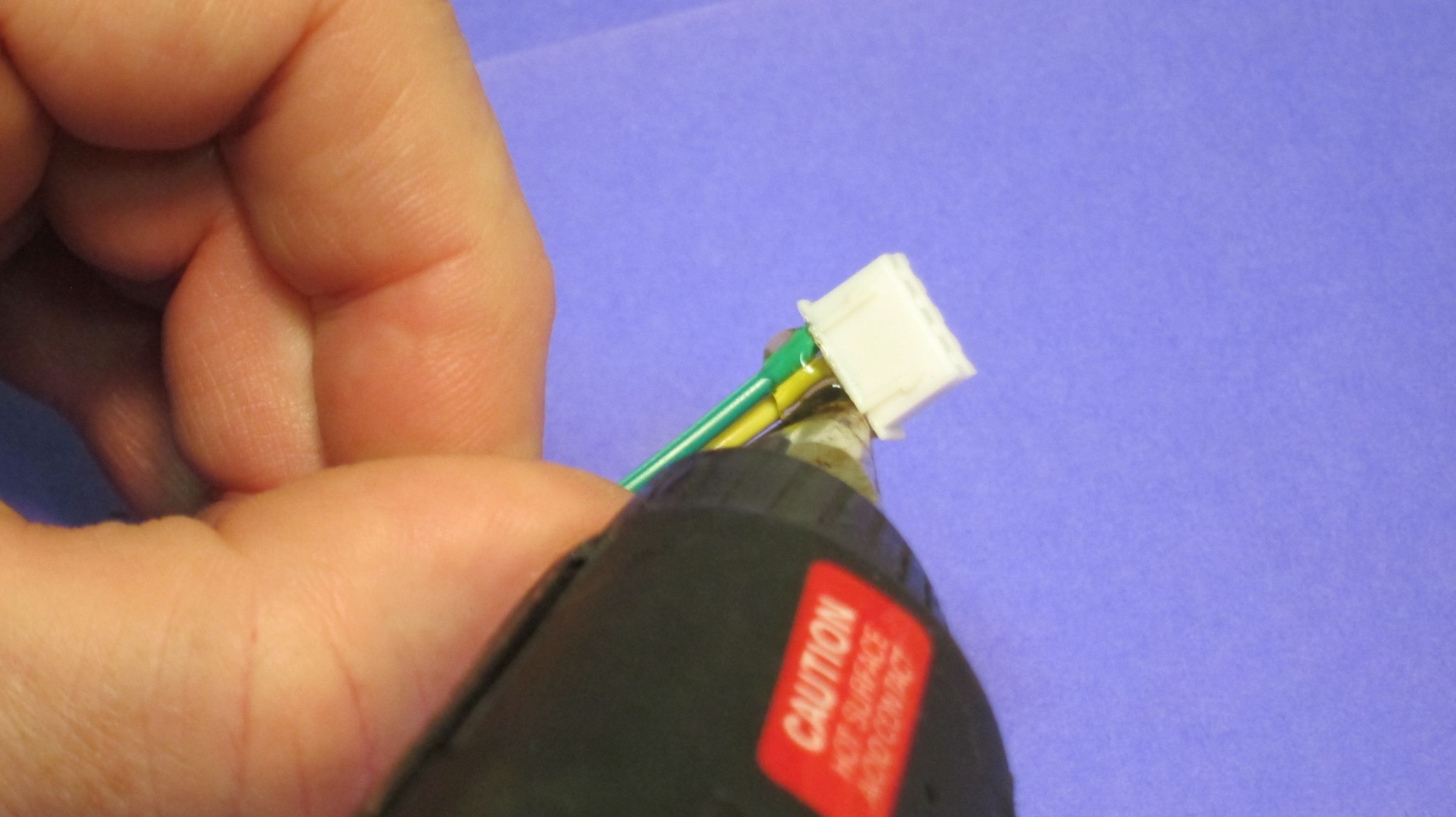 FTC - Encoder Cables for AndyMark NeveRest Motors : 9 Steps - Instructables