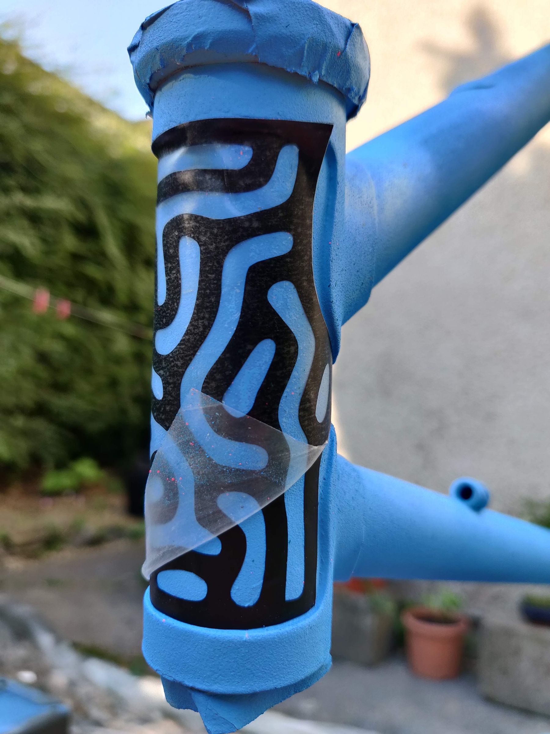 Generative Art Bike Paint Job : 10 Steps (with Pictures) - Instructables
