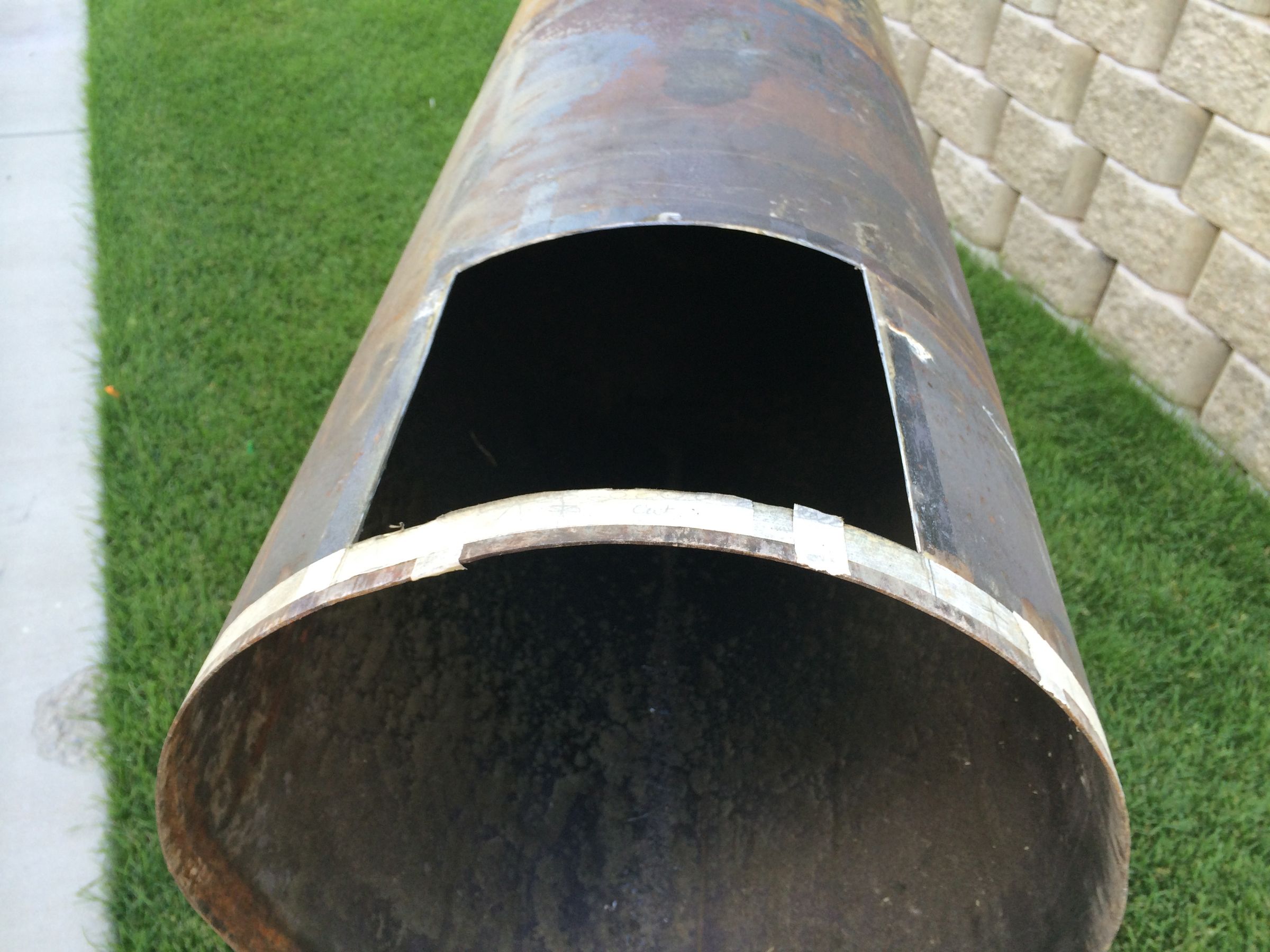 Fire Pool Heater : 5 Steps - Instructables