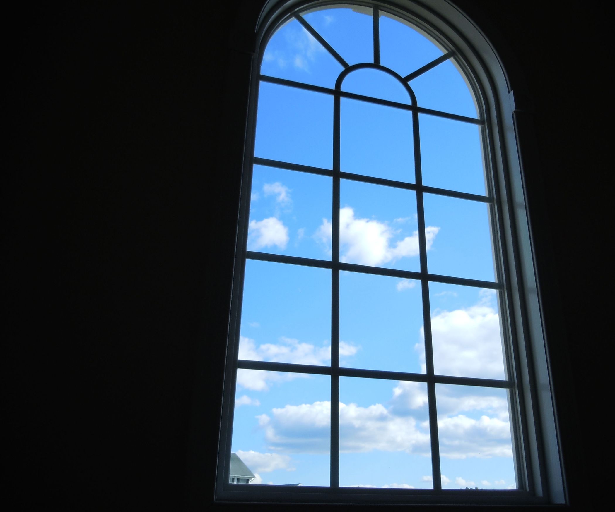 Arched Window Covering : 5 Steps (with Pictures) - Instructables