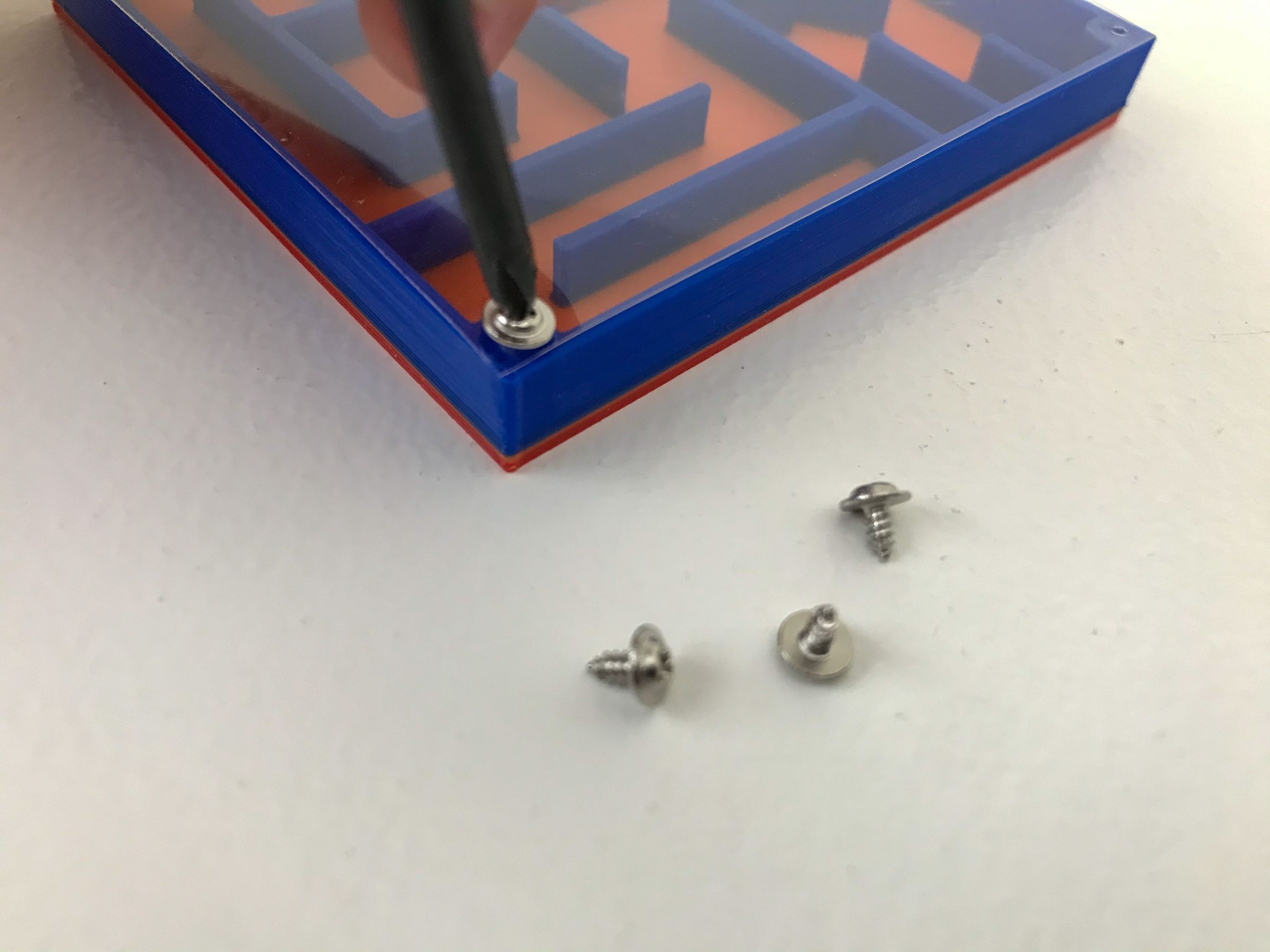 Moving Ball Maze - Tinkercad Student Project : 13 Steps (with Pictures ...