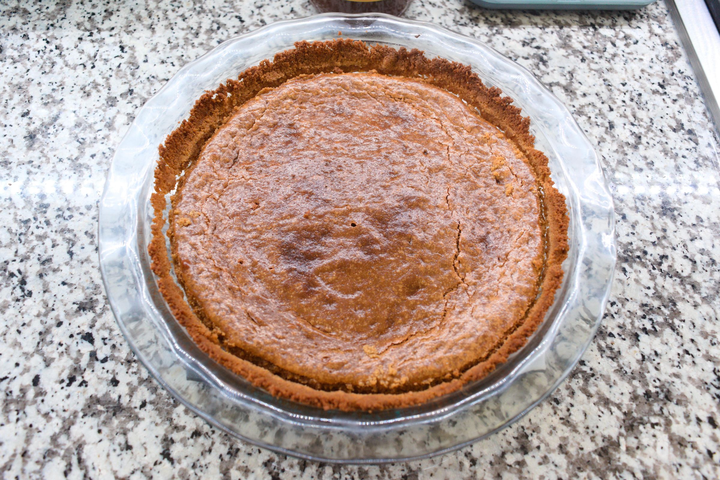 Cajeta and Goat Cheese Pie : 12 Steps (with Pictures) - Instructables