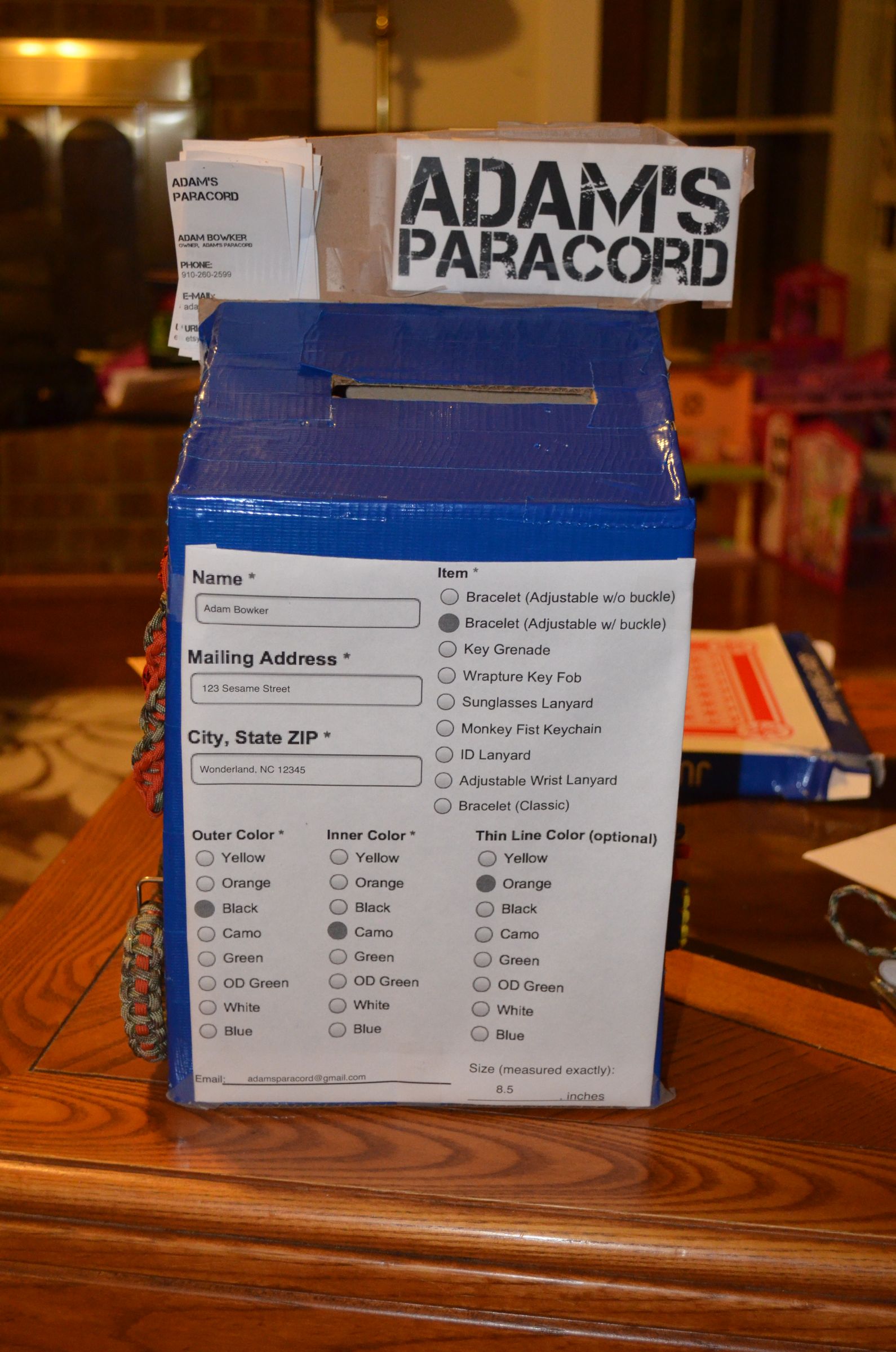Cardboard Suggestion Box - Instructables