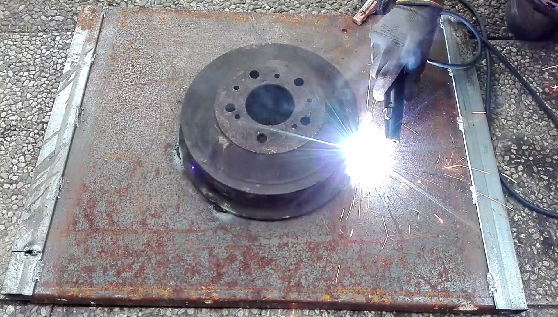 Blacksmithing Forge : 6 Steps (with Pictures) - Instructables