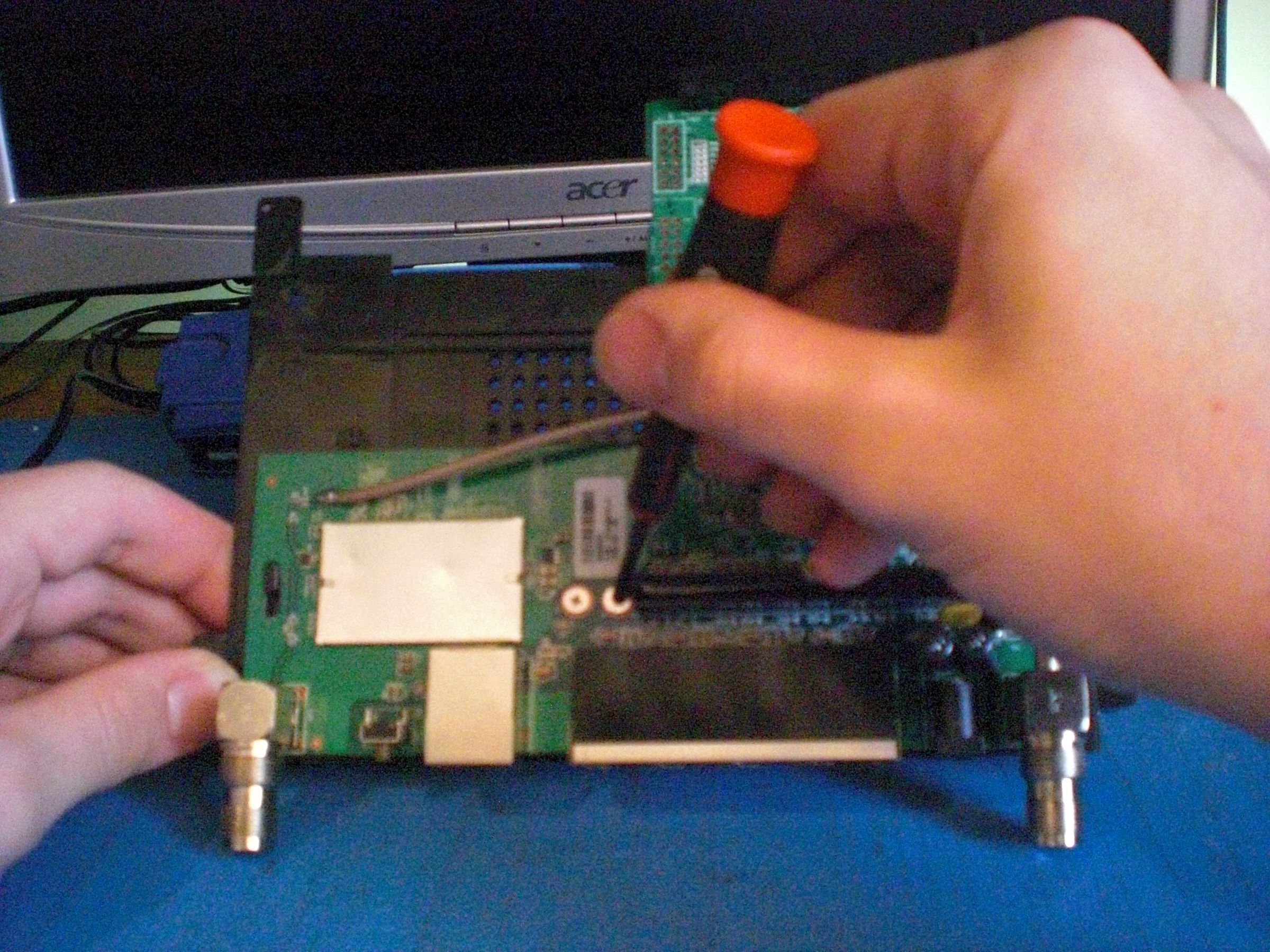 Unleash the Power of Your Router! : 10 Steps (with Pictures ...