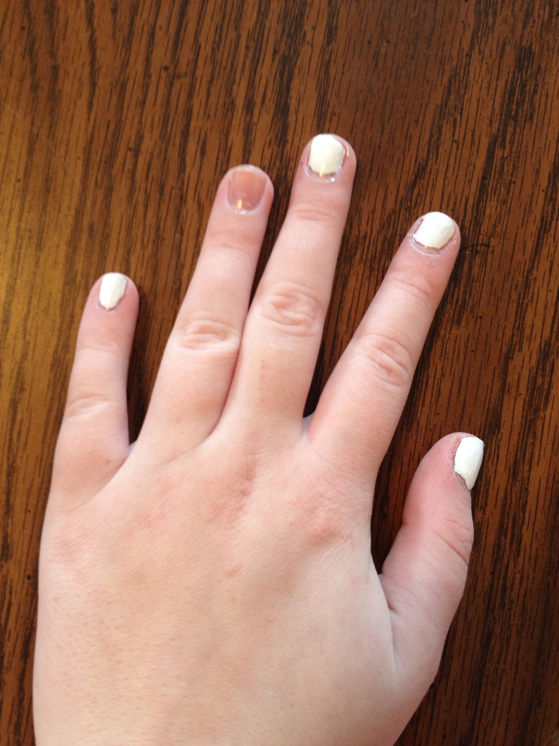 How to Paint a Cute Nail Design : 4 Steps - Instructables