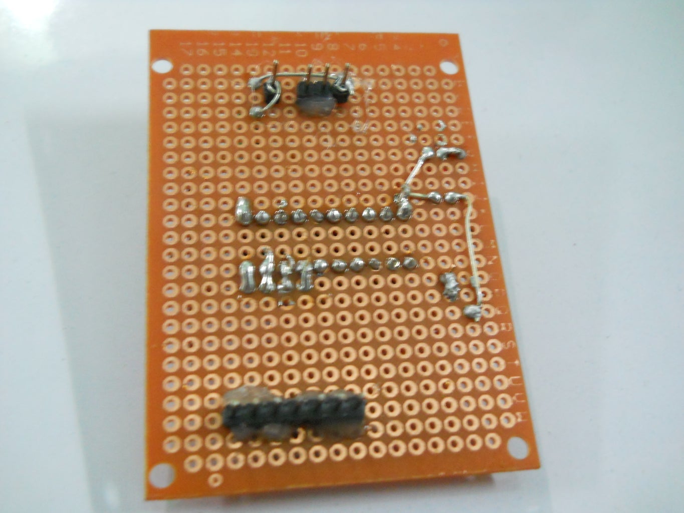 Arduino ATtiny2313 Programming Shield : 7 Steps (with Pictures ... Arduino ATtiny2313 Programming Shield : 7 Steps (with Pictures ...