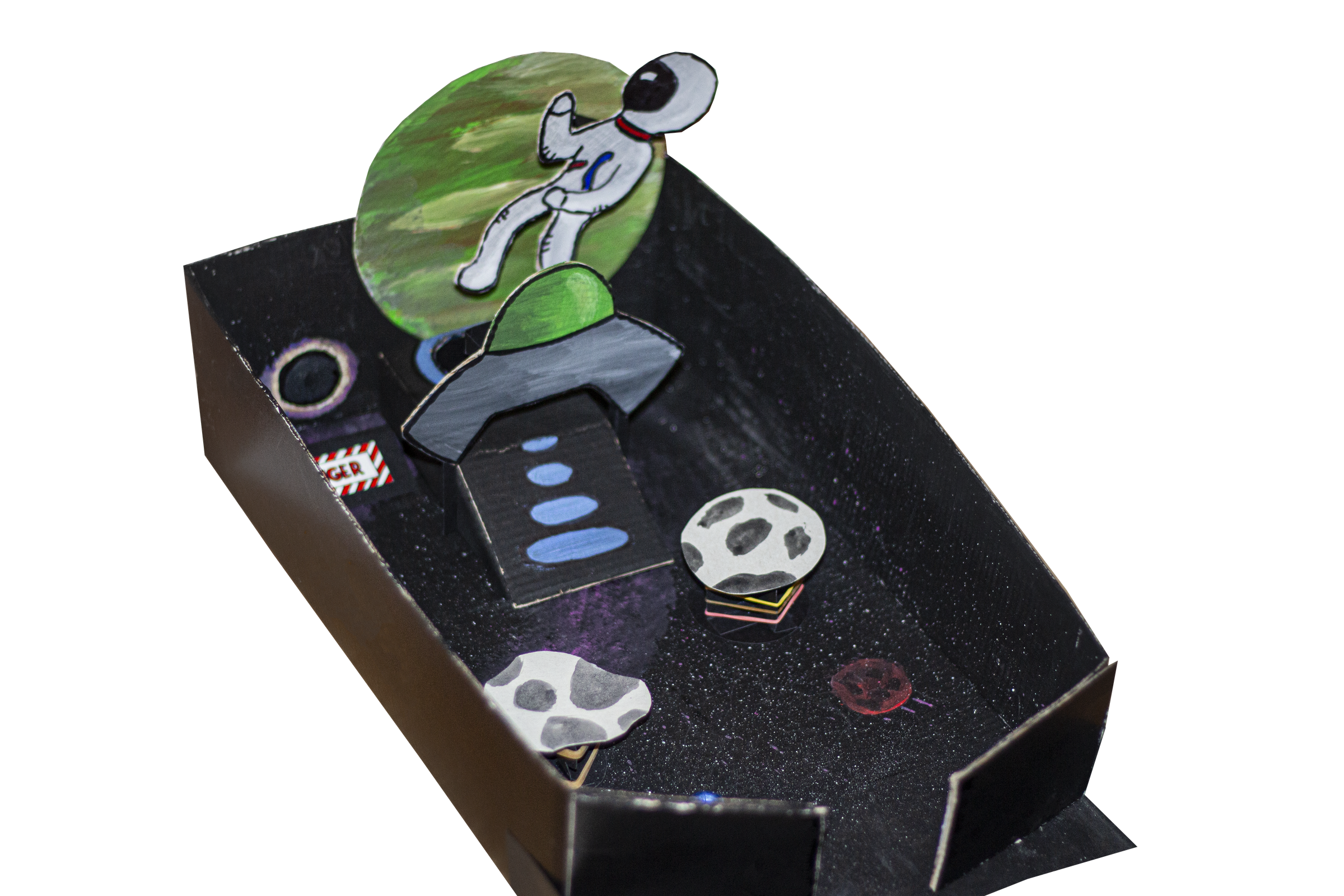 Homemade Flipper Pinball 7 Steps (French Version With Pictures) : 7 ...