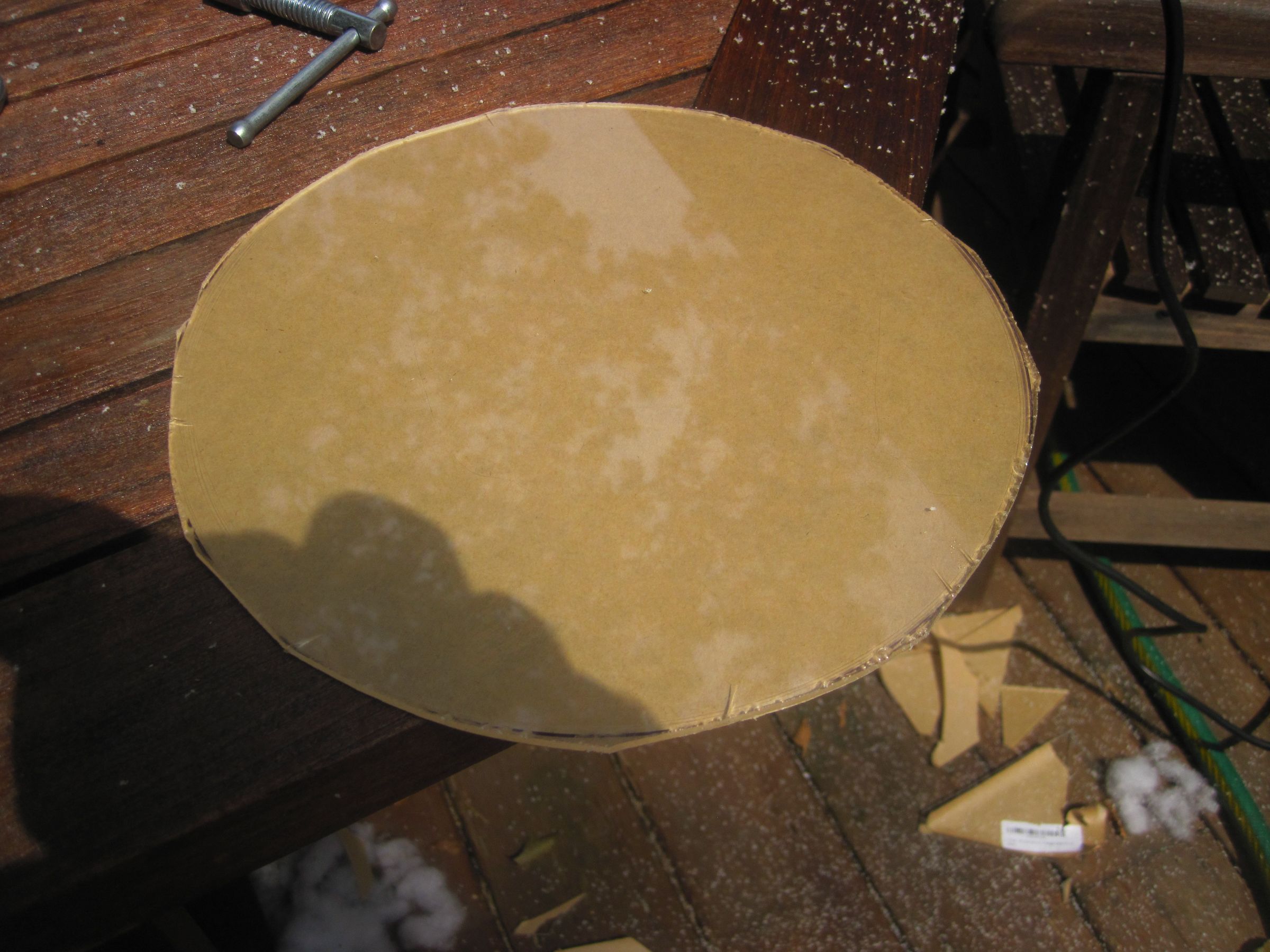 Arduino-controlled RGB LED Infinity Mirror : 13 Steps (with Pictures ...